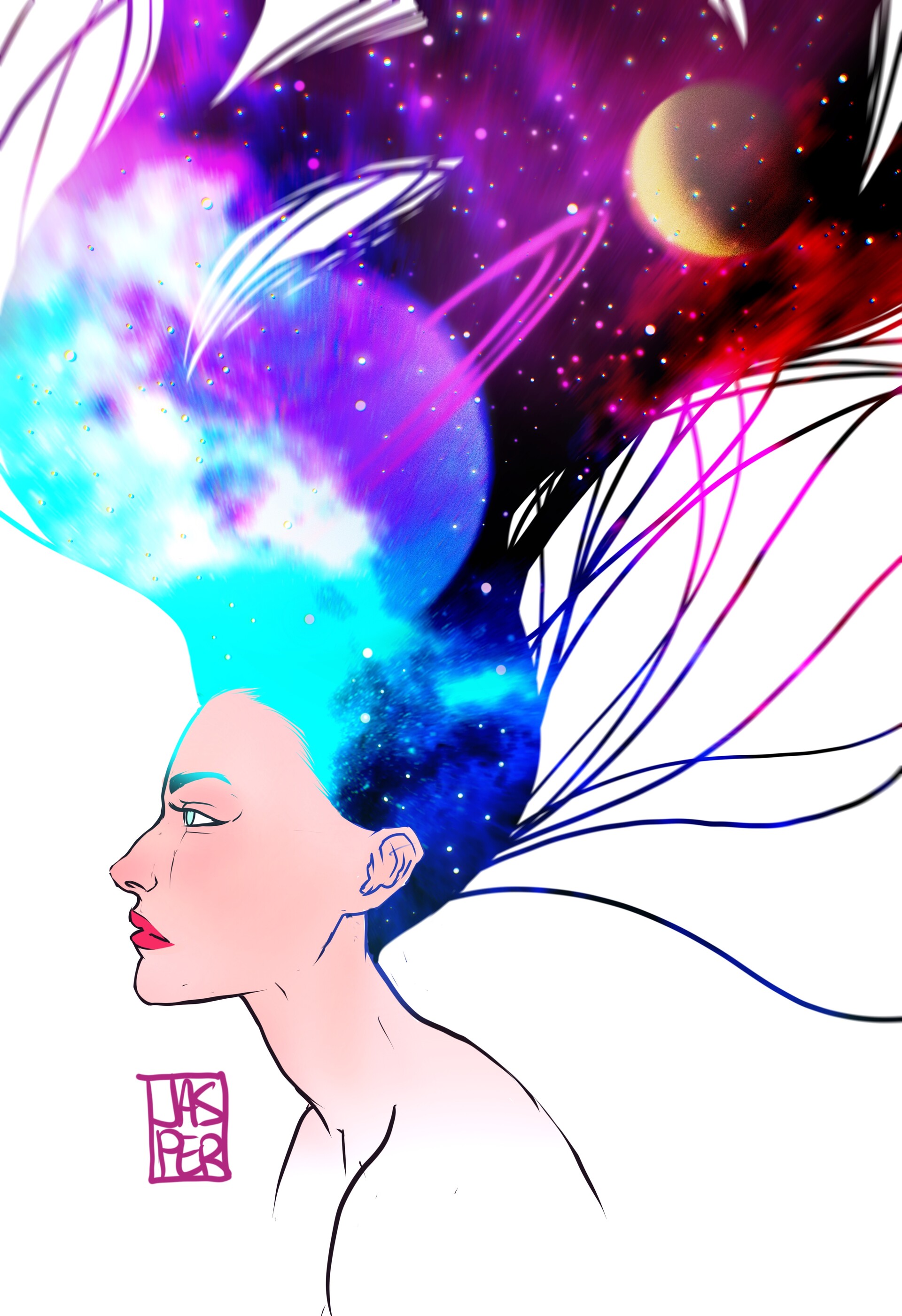 ArtStation - Spaced Out