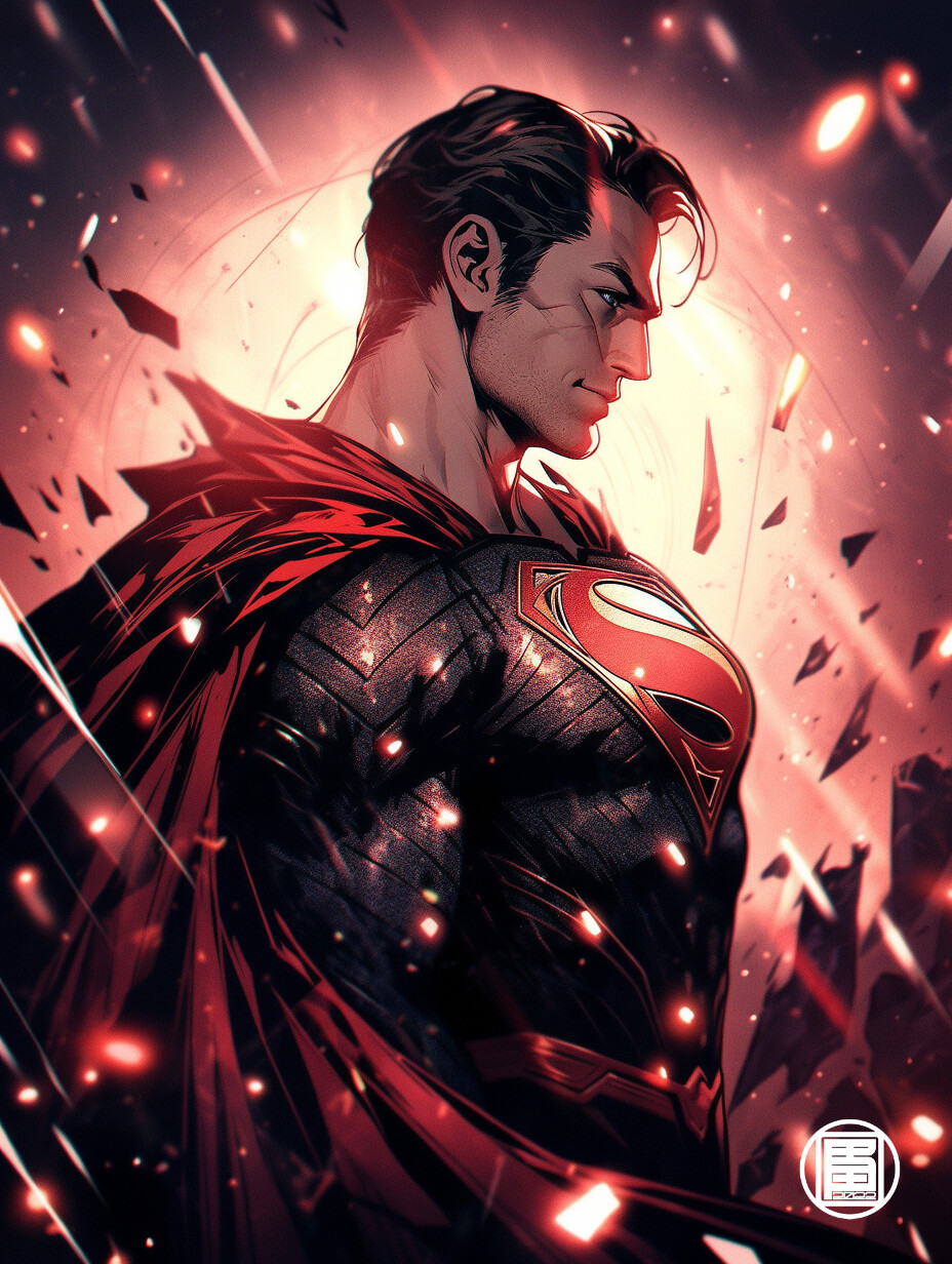 Renarth Creations - Superman, Defending Truth, Justice, and the Universe