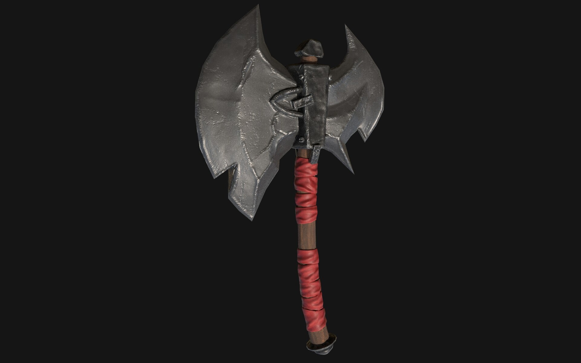 ArtStation - The Axee