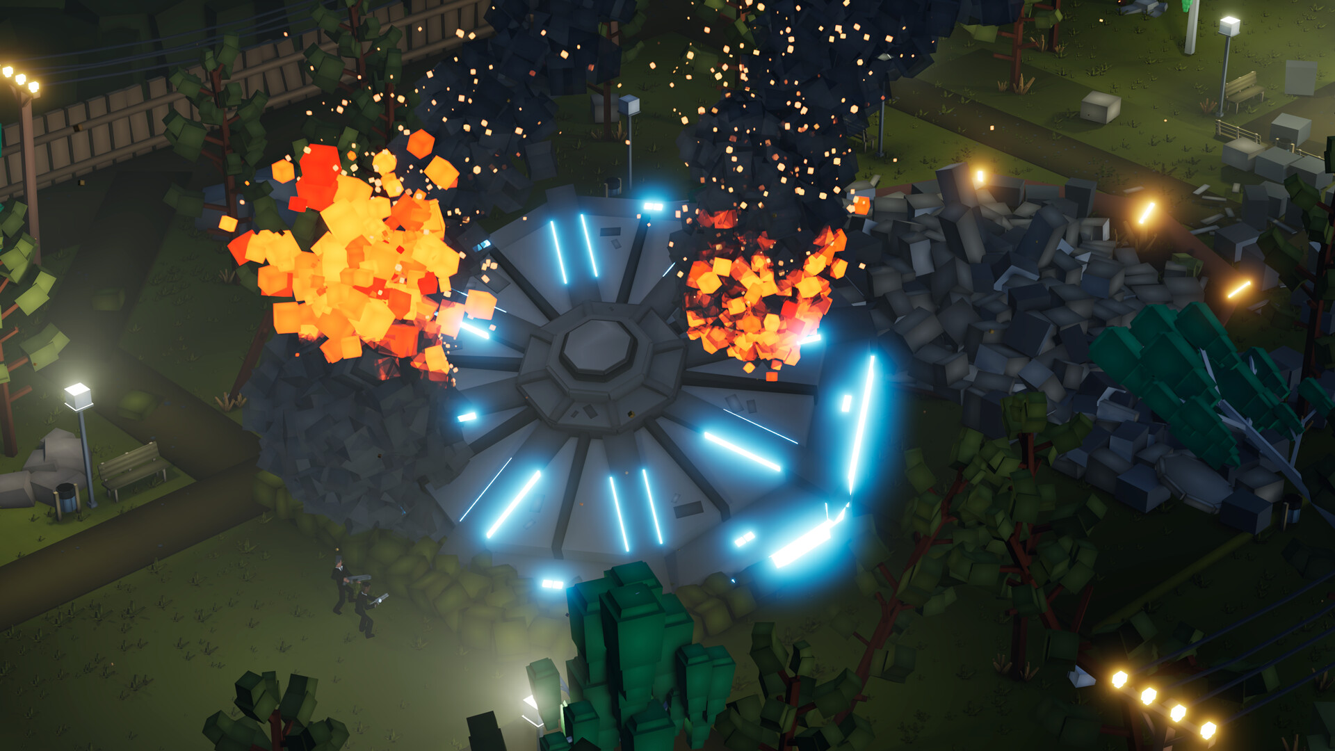 ArtStation - Cubic Worlds "Inspiring Moments" 3D Challenge Submission ...