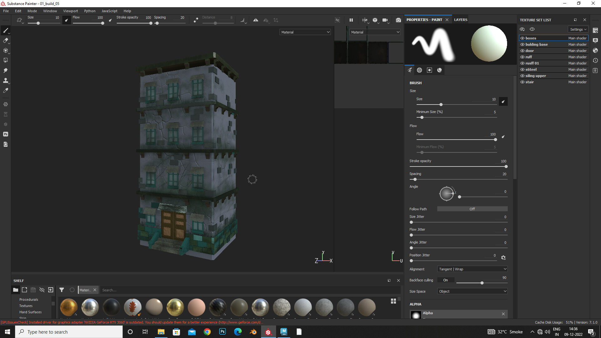 ArtStation - texture