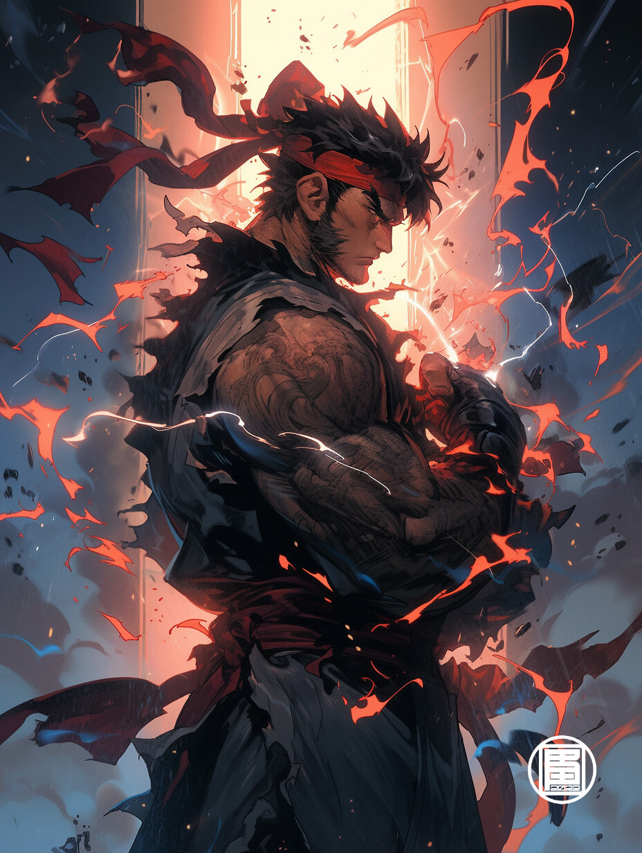 Renarth Creations - Rise Above Limitations, Channel the Fighting Spirit ...