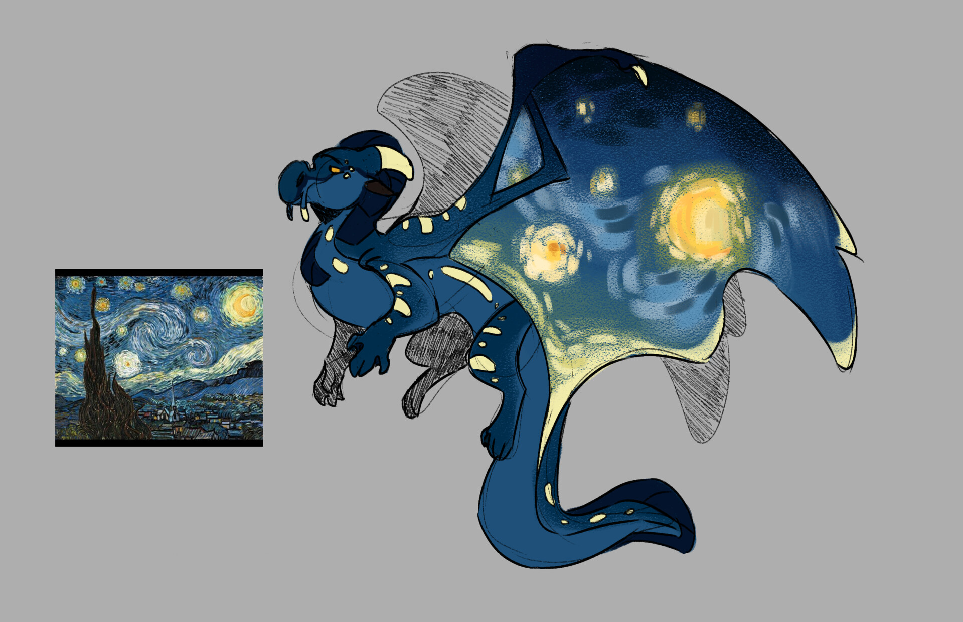 ArtStation - DRAGOONS