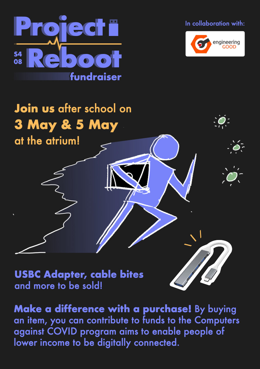 ArtStation - Project Reboot poster