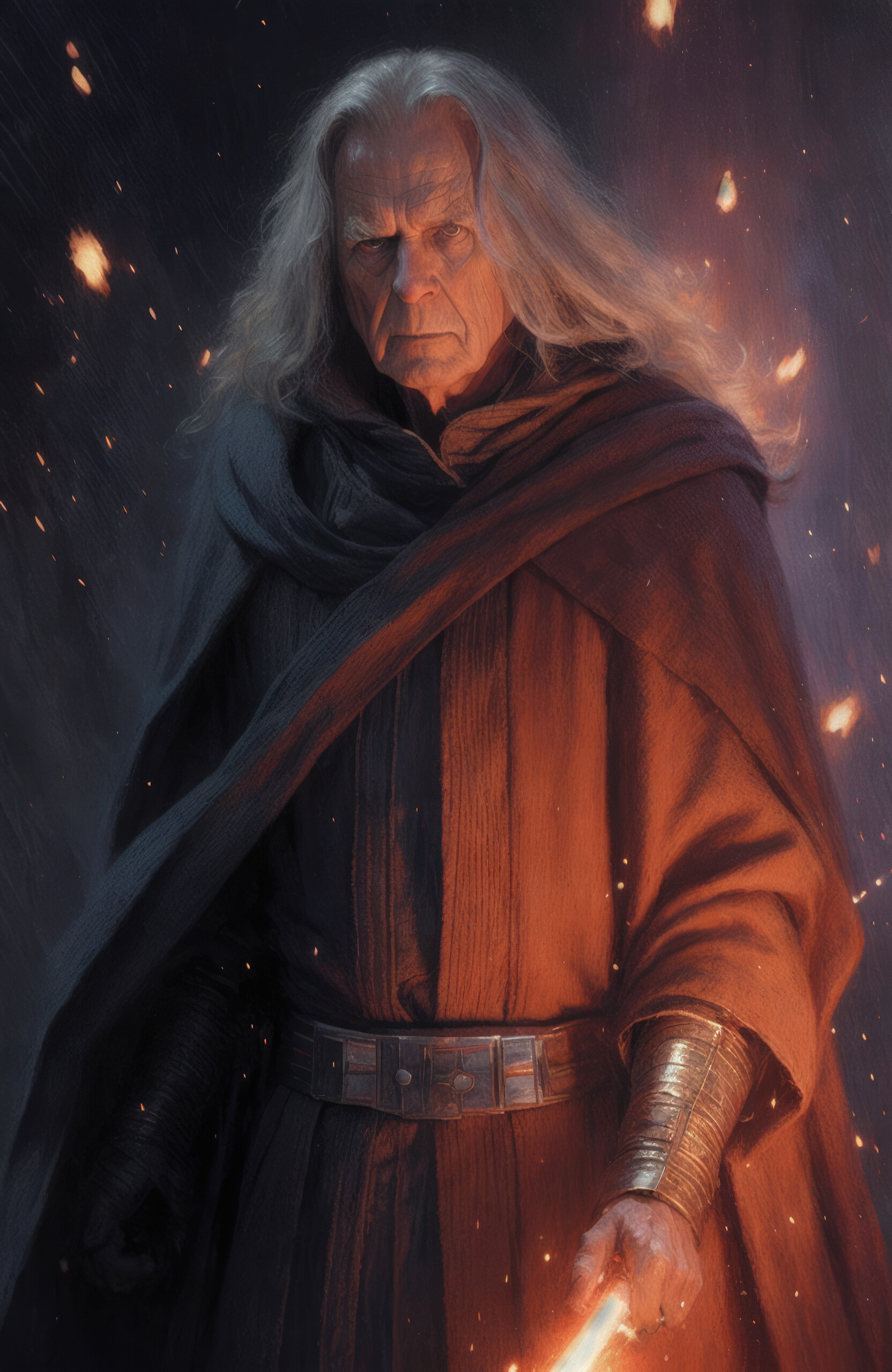 ArtStation - The Sith Lord