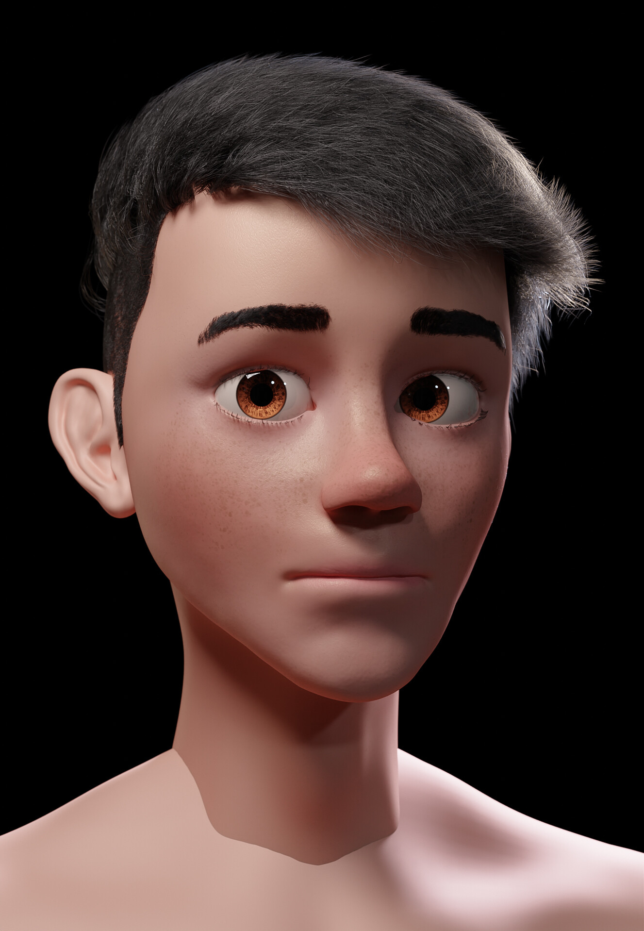 joseph hughes - Wip.