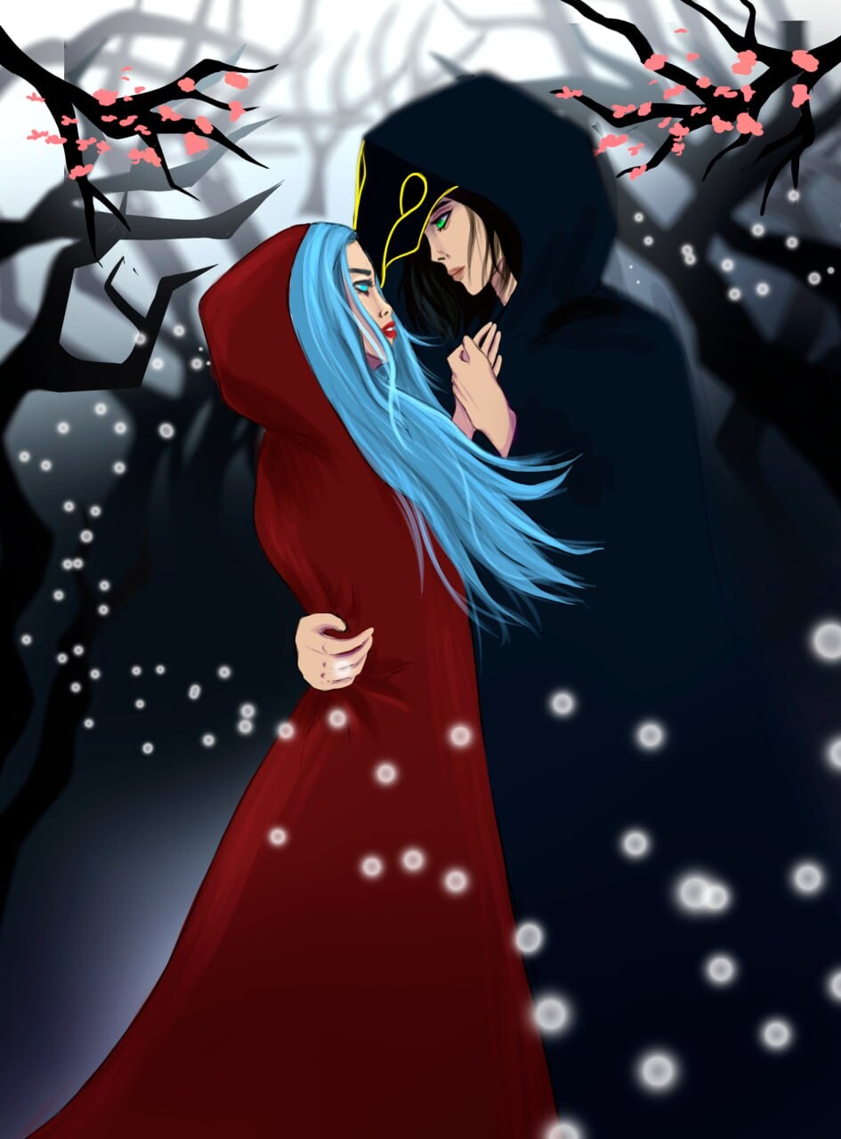 ArtStation - Mara and Morok