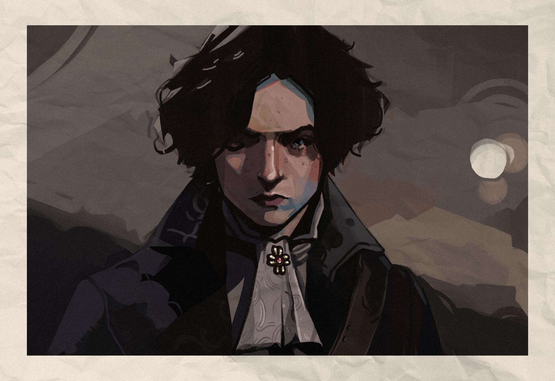 ArtStation - Lies Of P (Fanart)