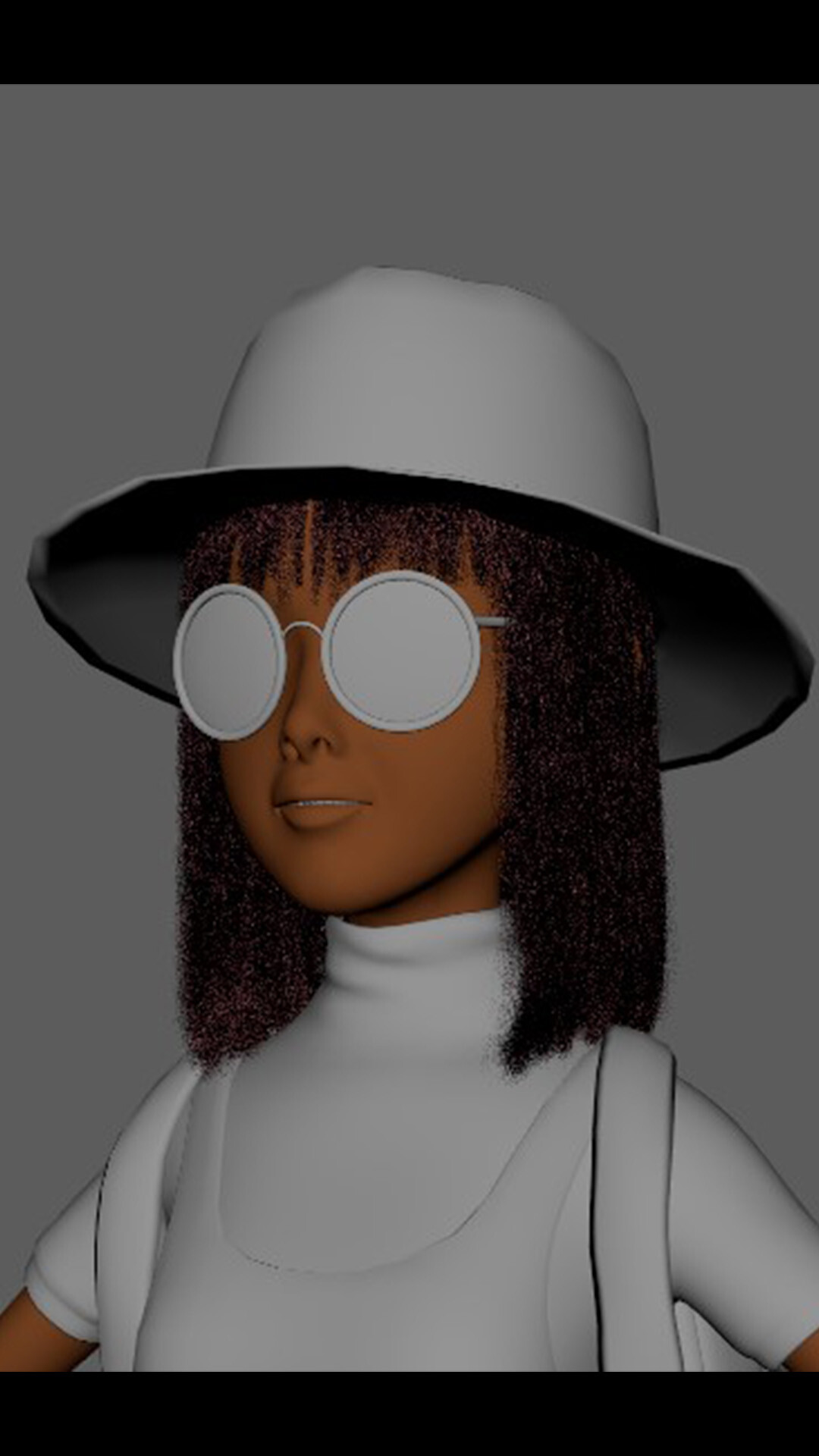 ArtStation - stylized Girl Character