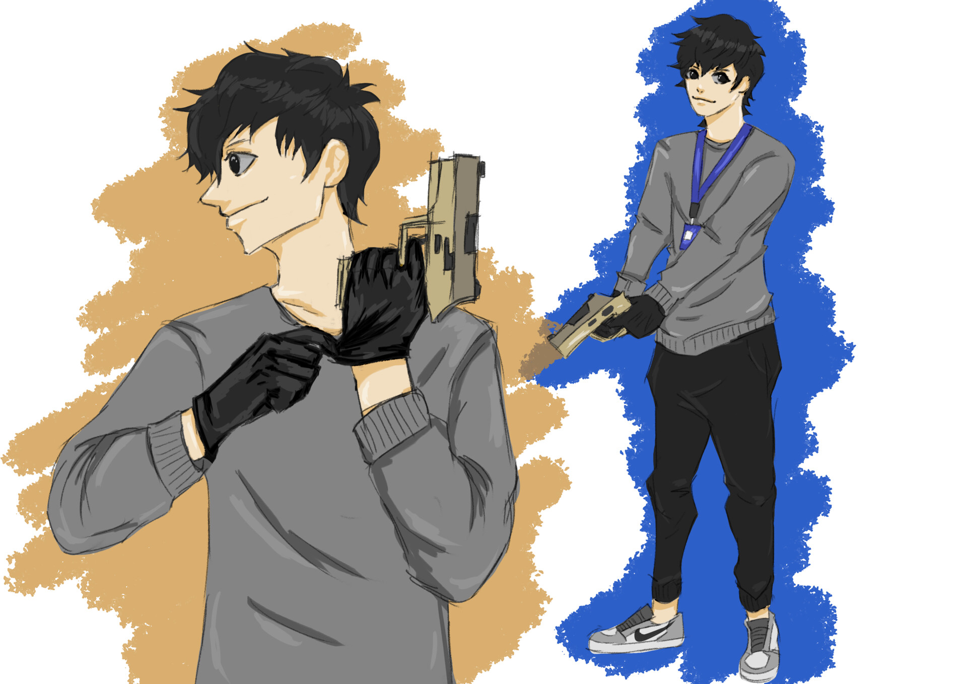 ArtStation - Ben Gernard