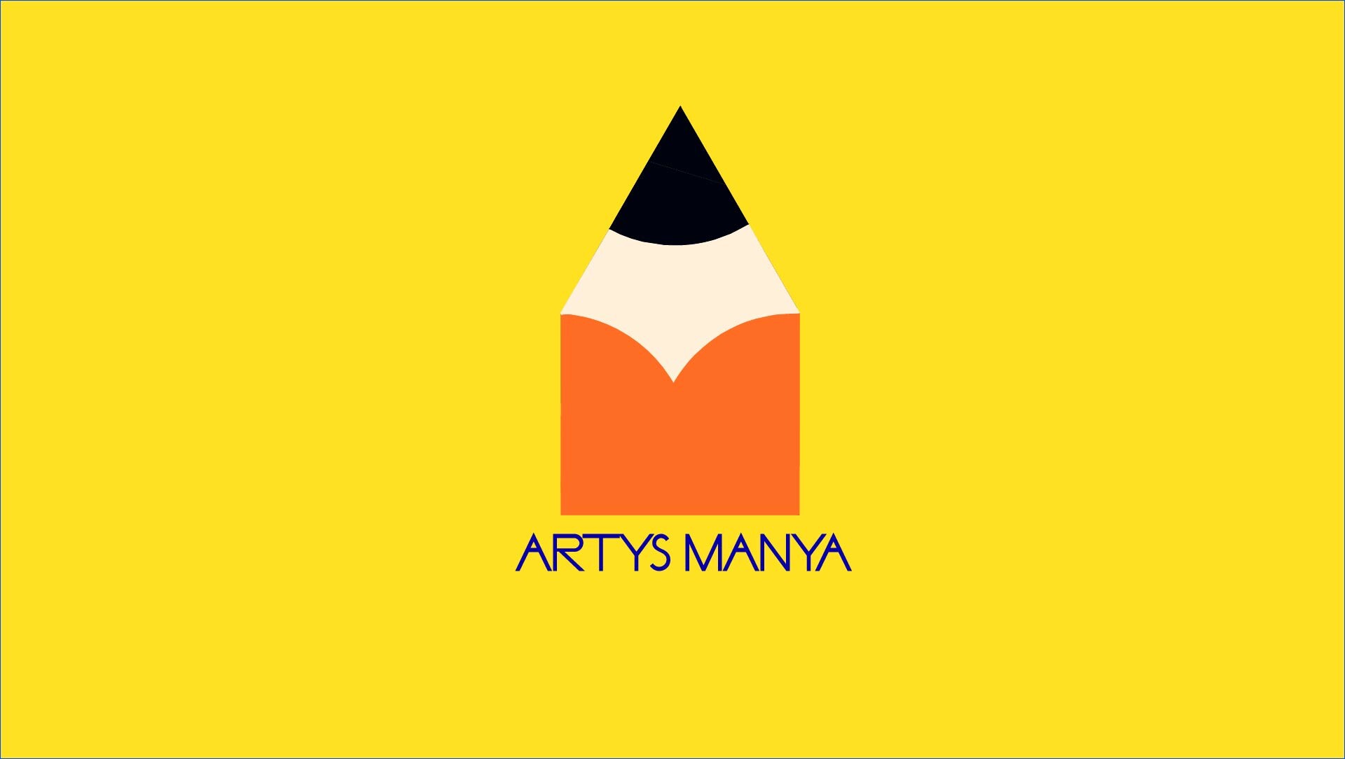ArtStation - MY ART LOGO