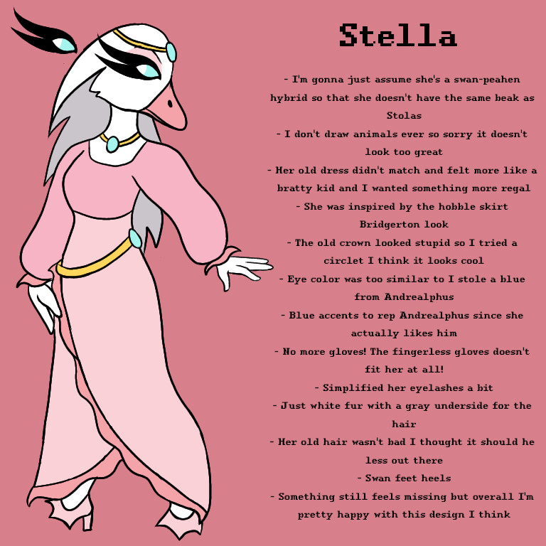 ArtStation - Stella
