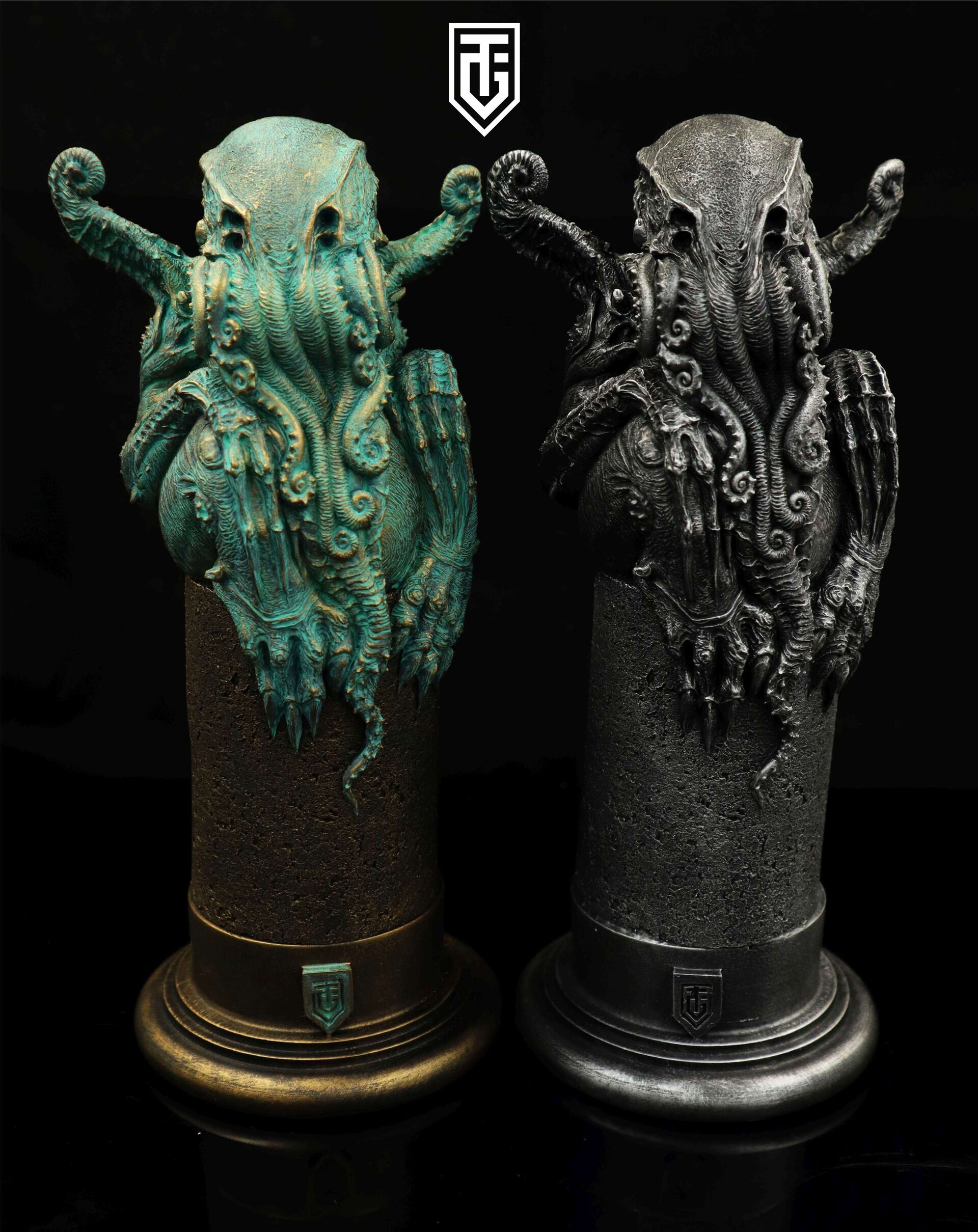 George Tsougkouzidis - Cthulhu The Great Dreamer