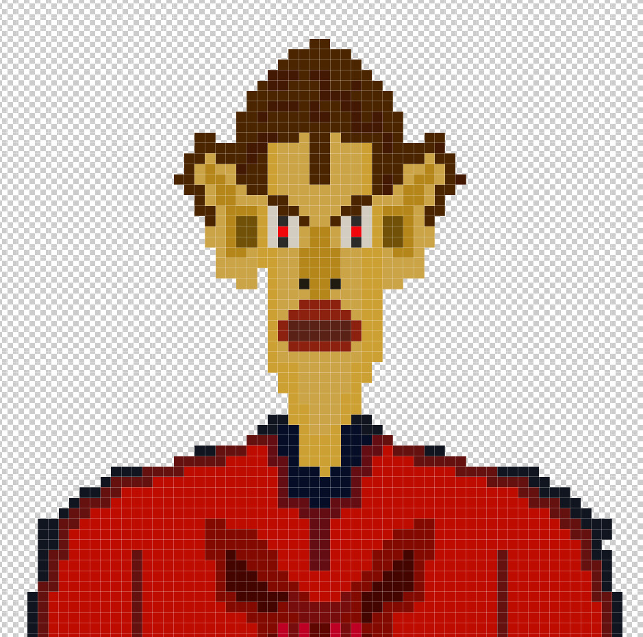 ArtStation - A Devil FNAF (Five NIghts At Freddy's) Fan