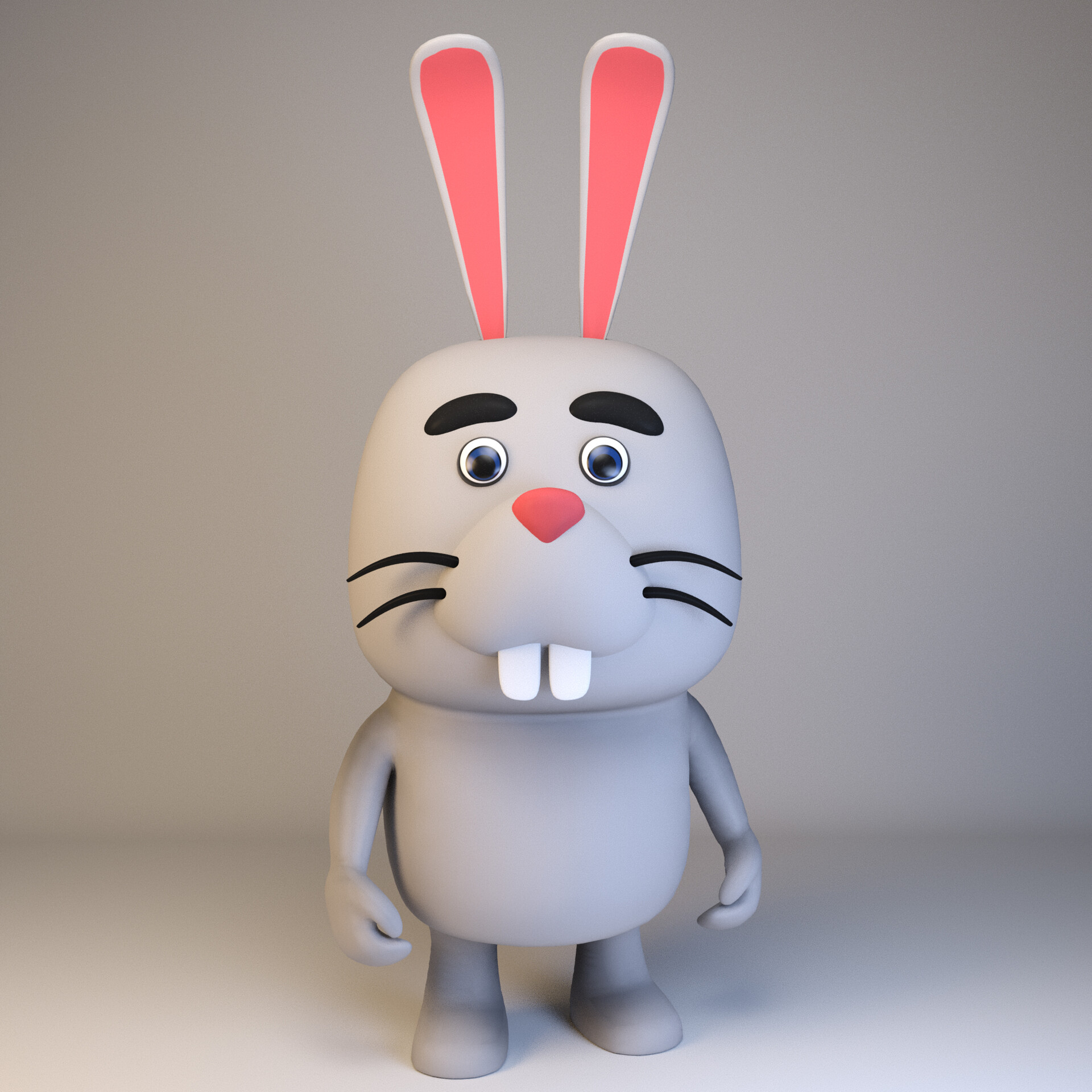 ArtStation - Jack The Rabbit