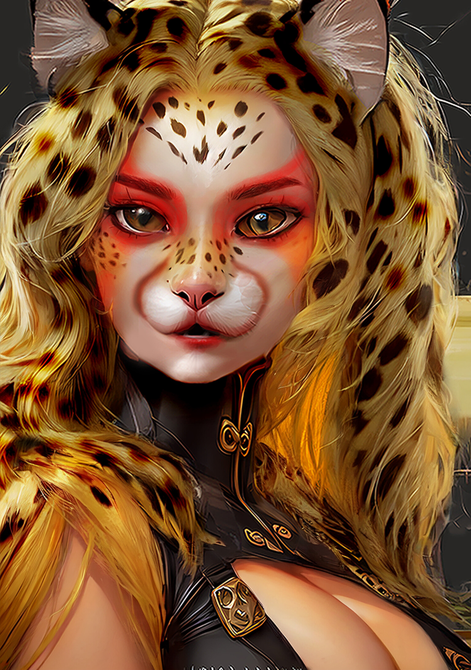 ArtStation - CheetaraMusume