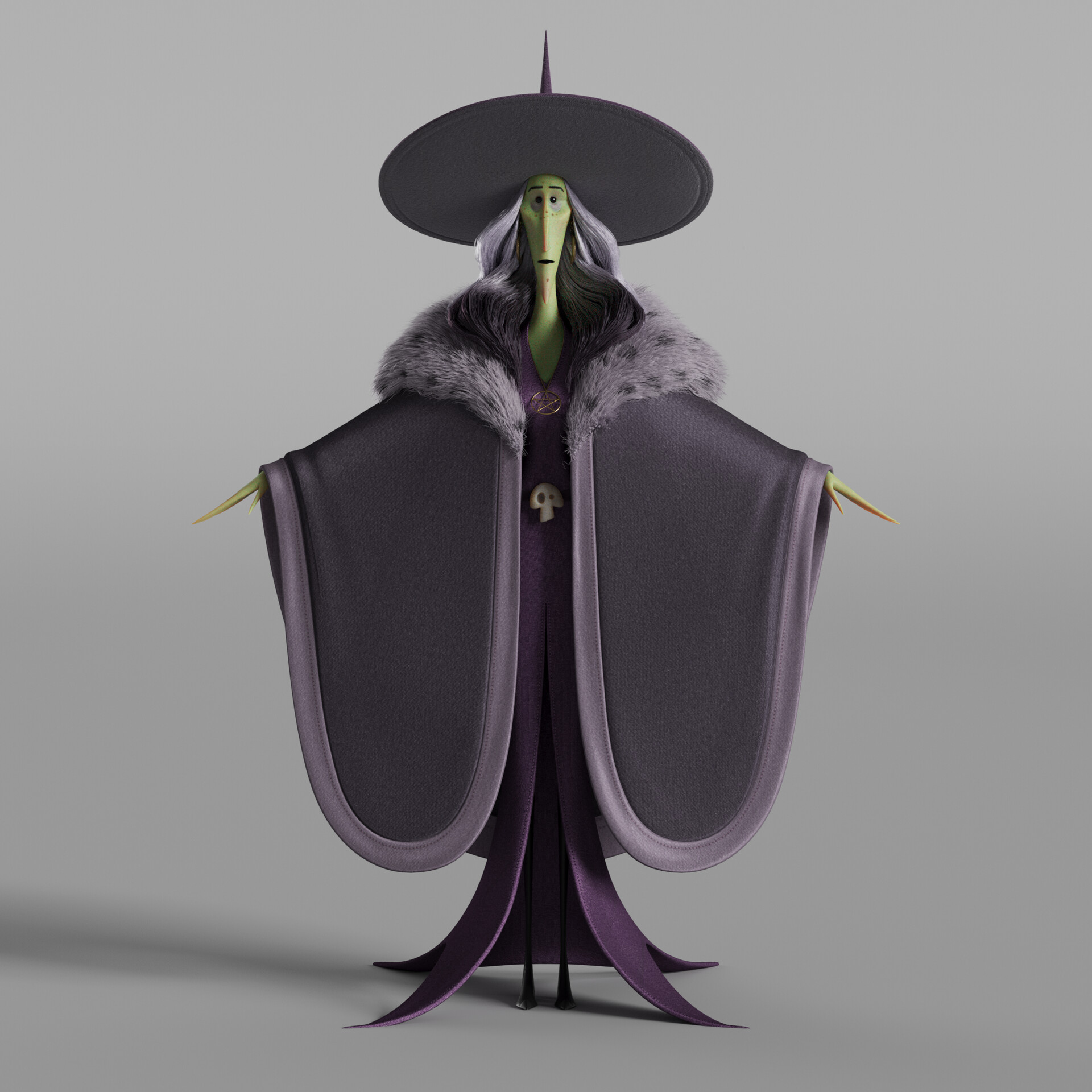 Leo Rezende - WitchMaster - Maxibon