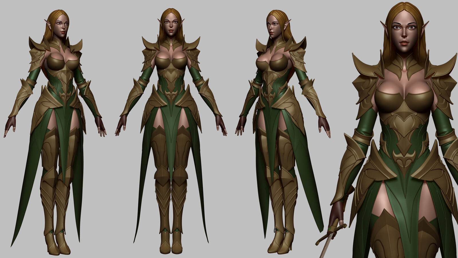 Andrew Wei - Keep Going