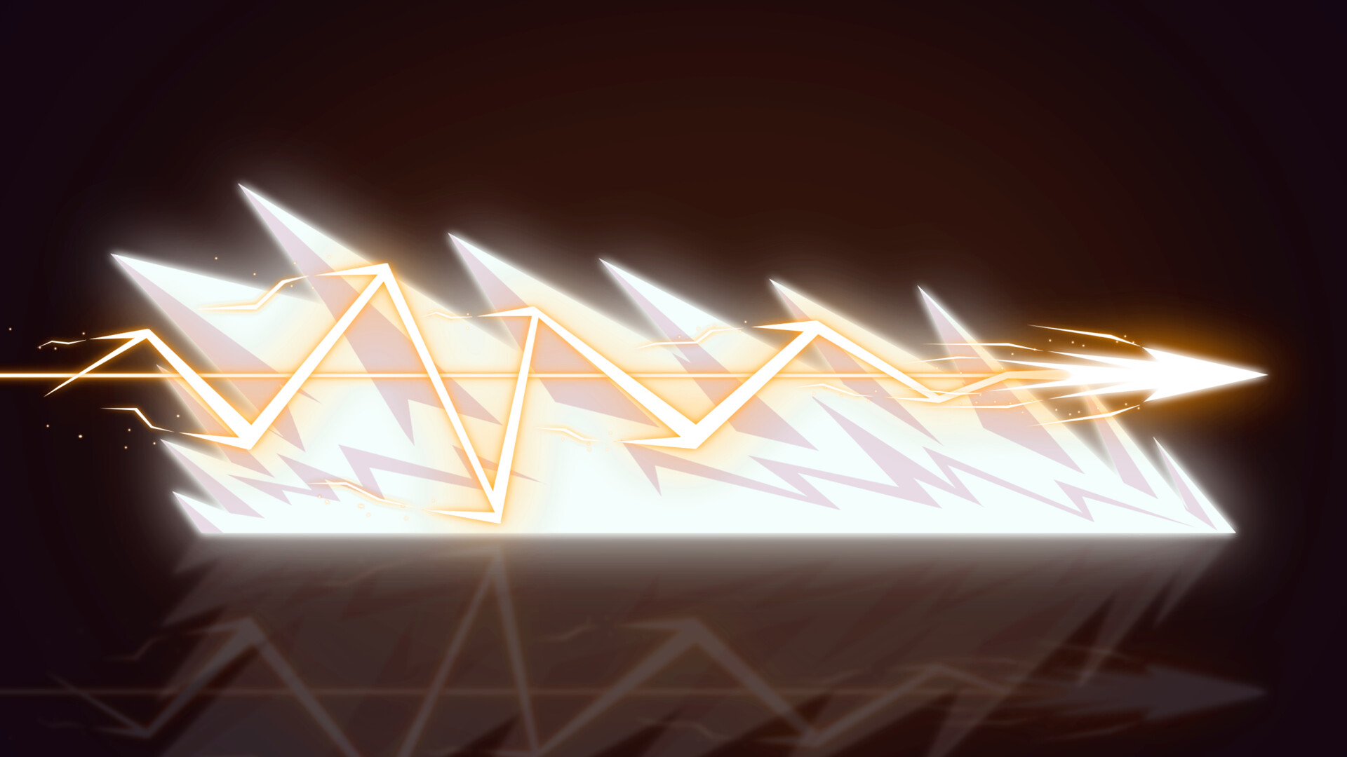 ArtStation - Thunderbolt Arrow Shot VFX Concept