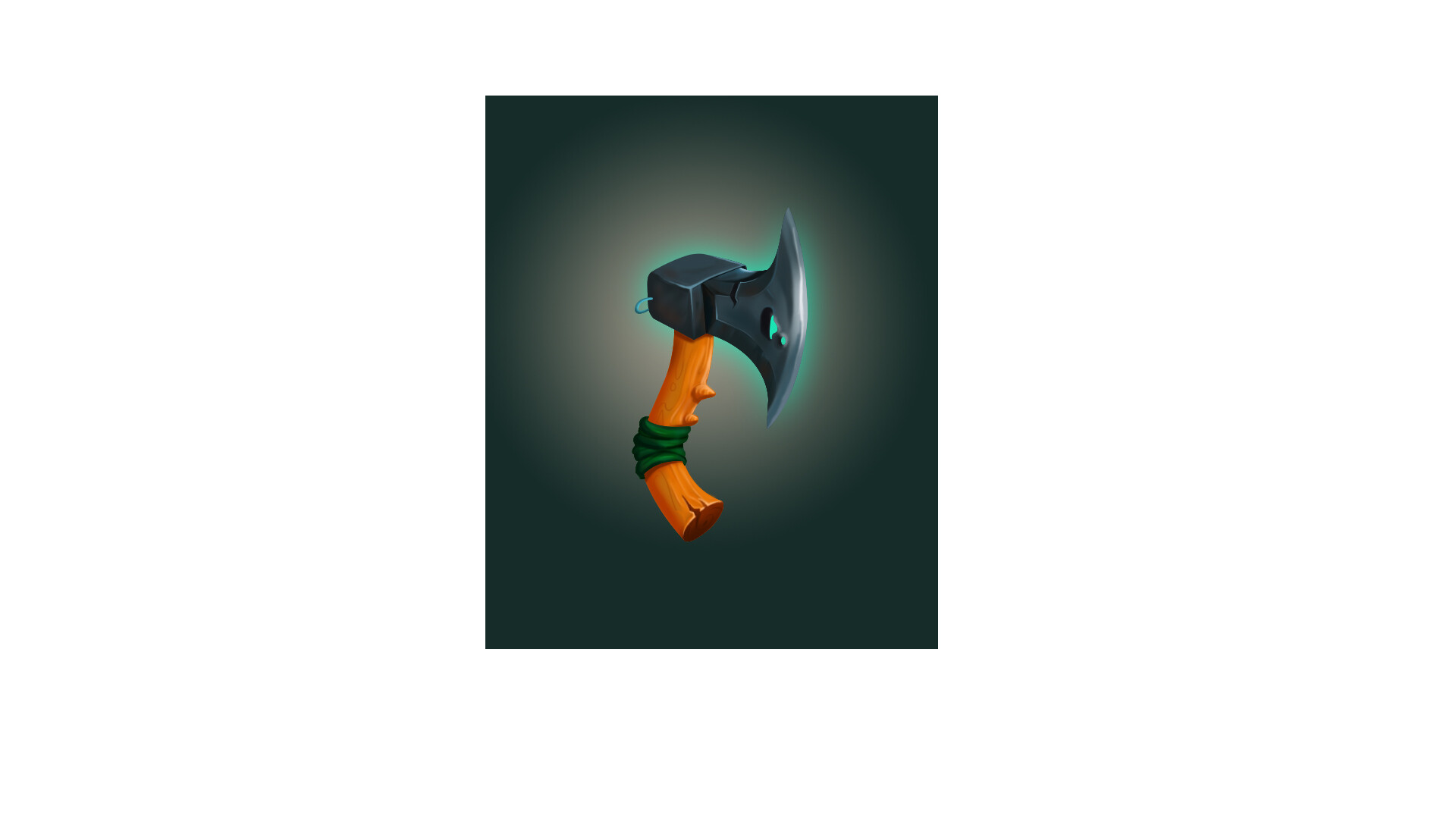 ArtStation - Axe Render