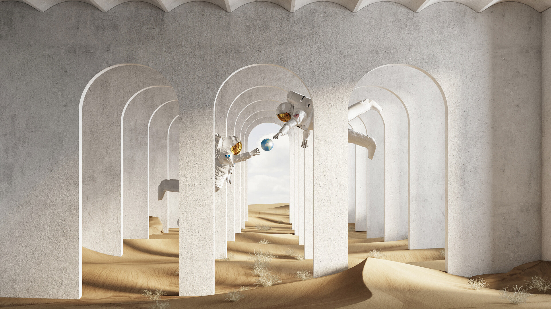 ArtStation - Surrealism