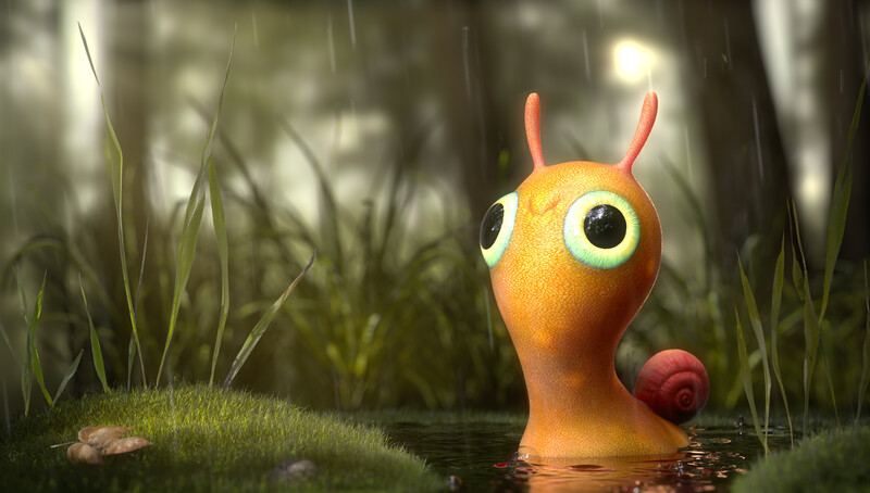 ArtStation - Victoria Paret