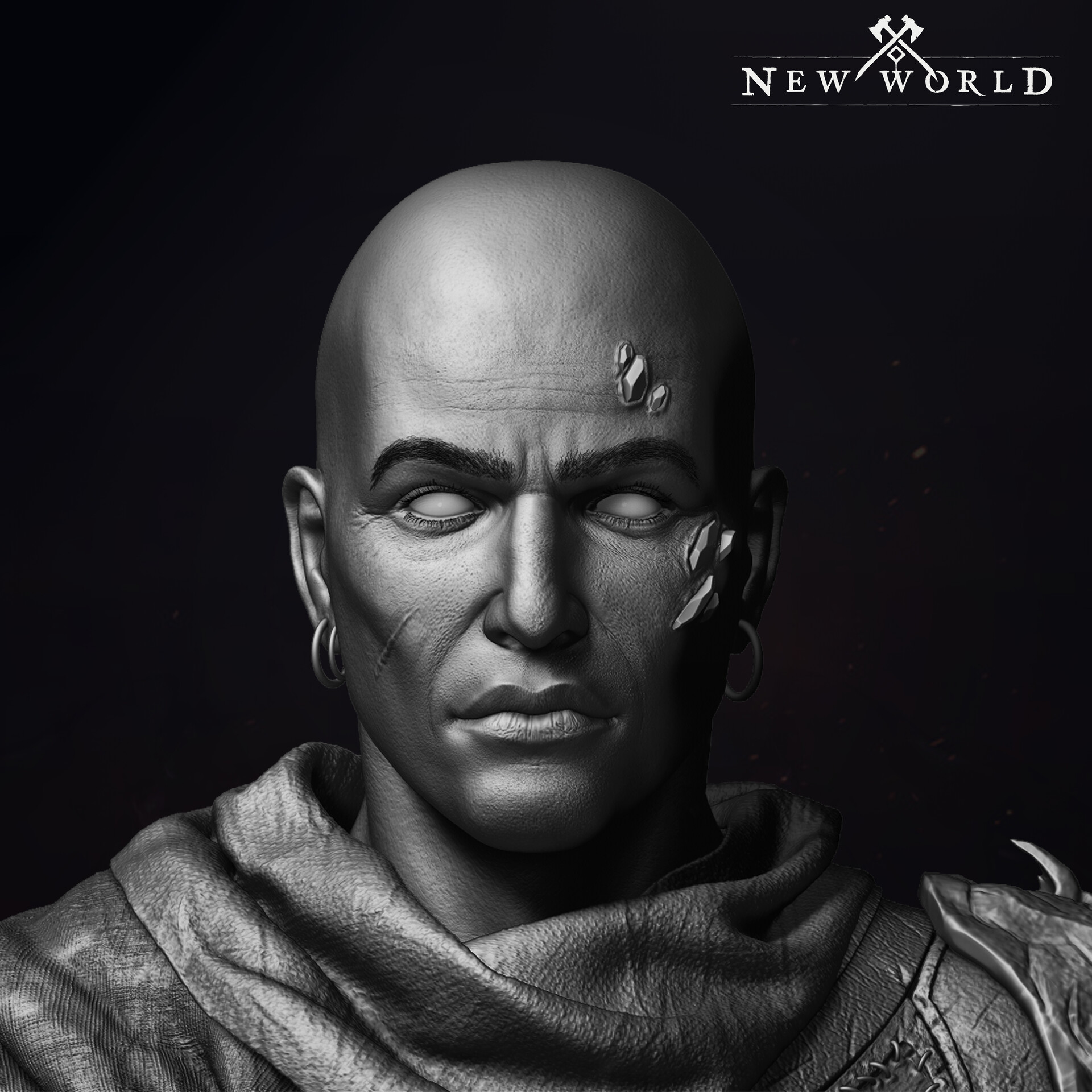 Mike Moore - Malek - New World