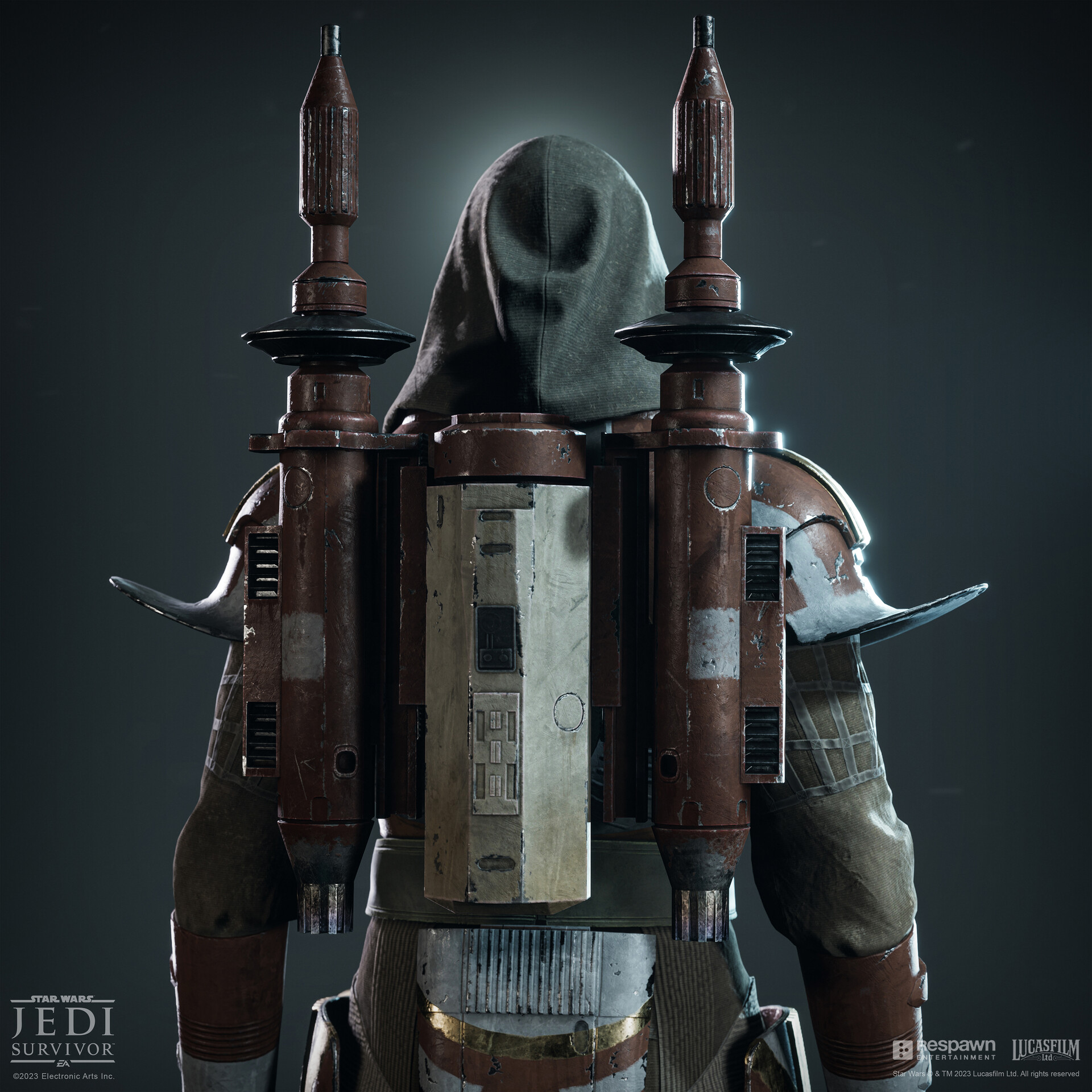 Ben Lee - Bedlam Raider Veteran