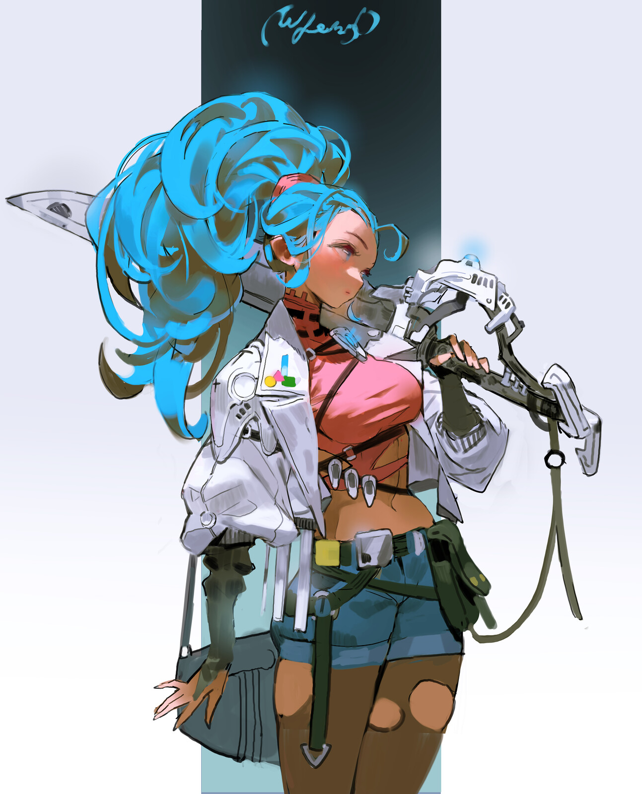 hyeonsick-choi-aruana-sick-.jpg (1293×1600)-花瓣网