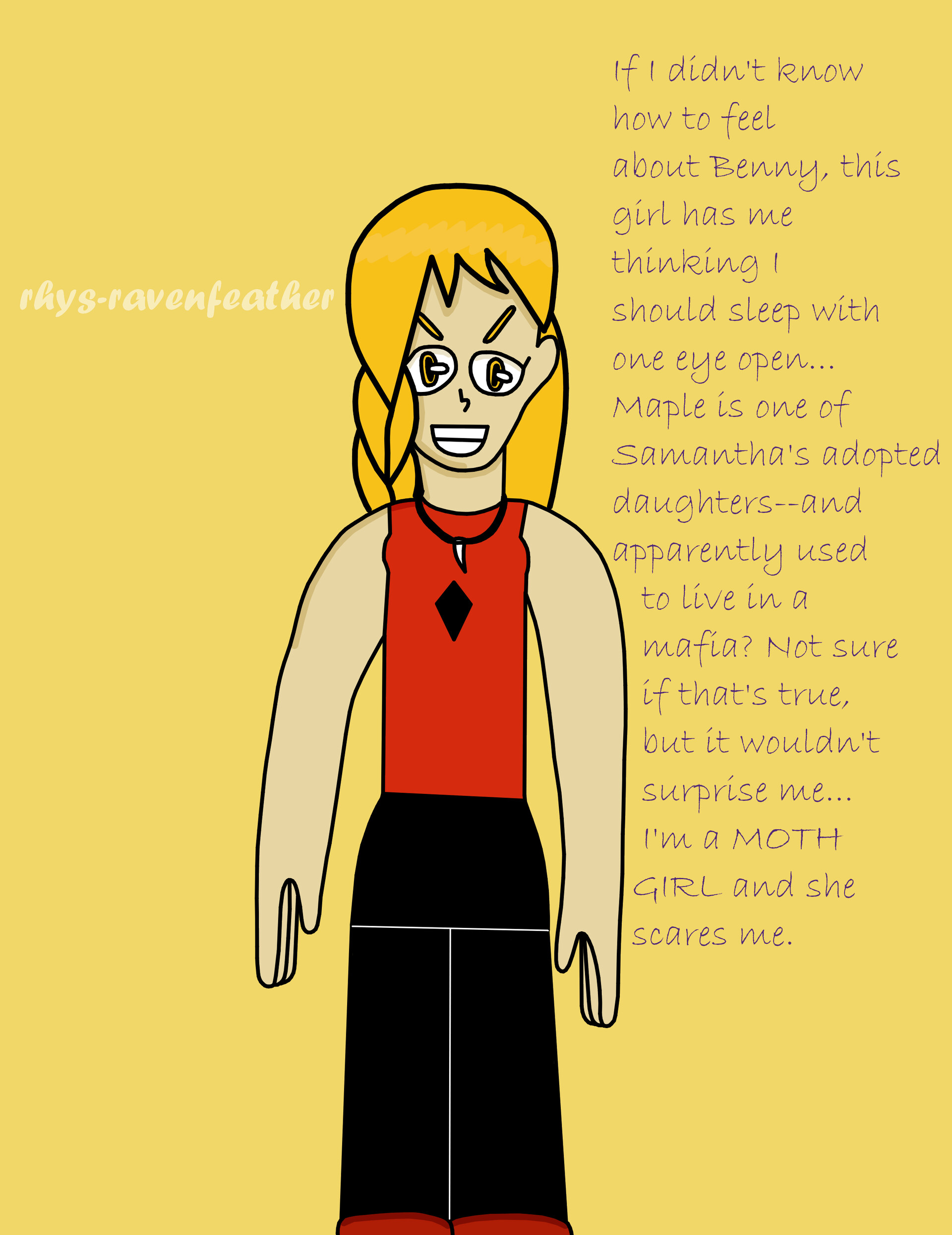 ArtStation - Maple OTO