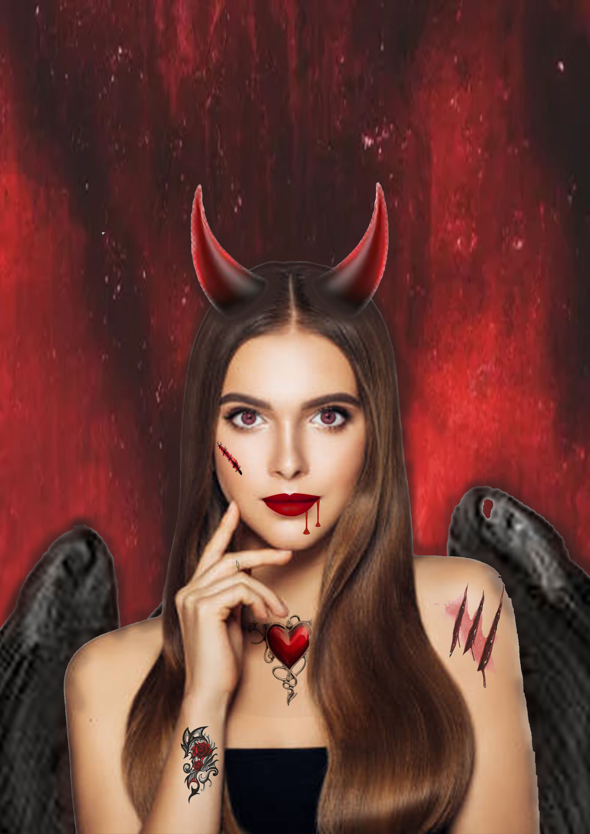 ArtStation - Photomanipulation