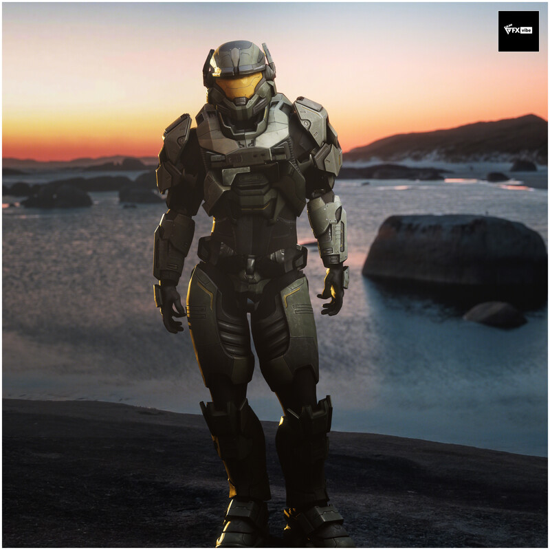 ArtStation - VFX VIBE