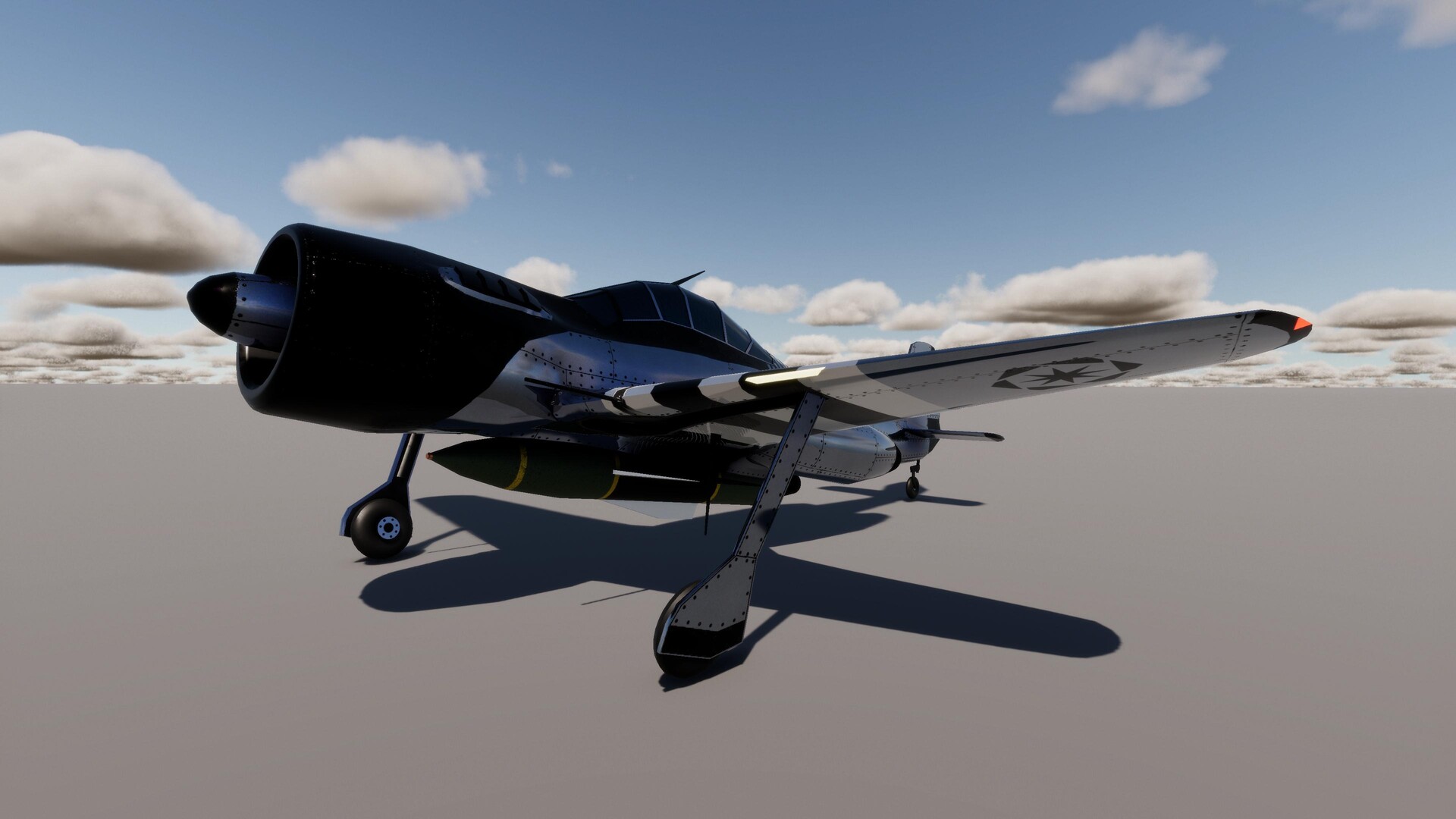 ArtStation - Torpedo Bomber - Dieselpunk