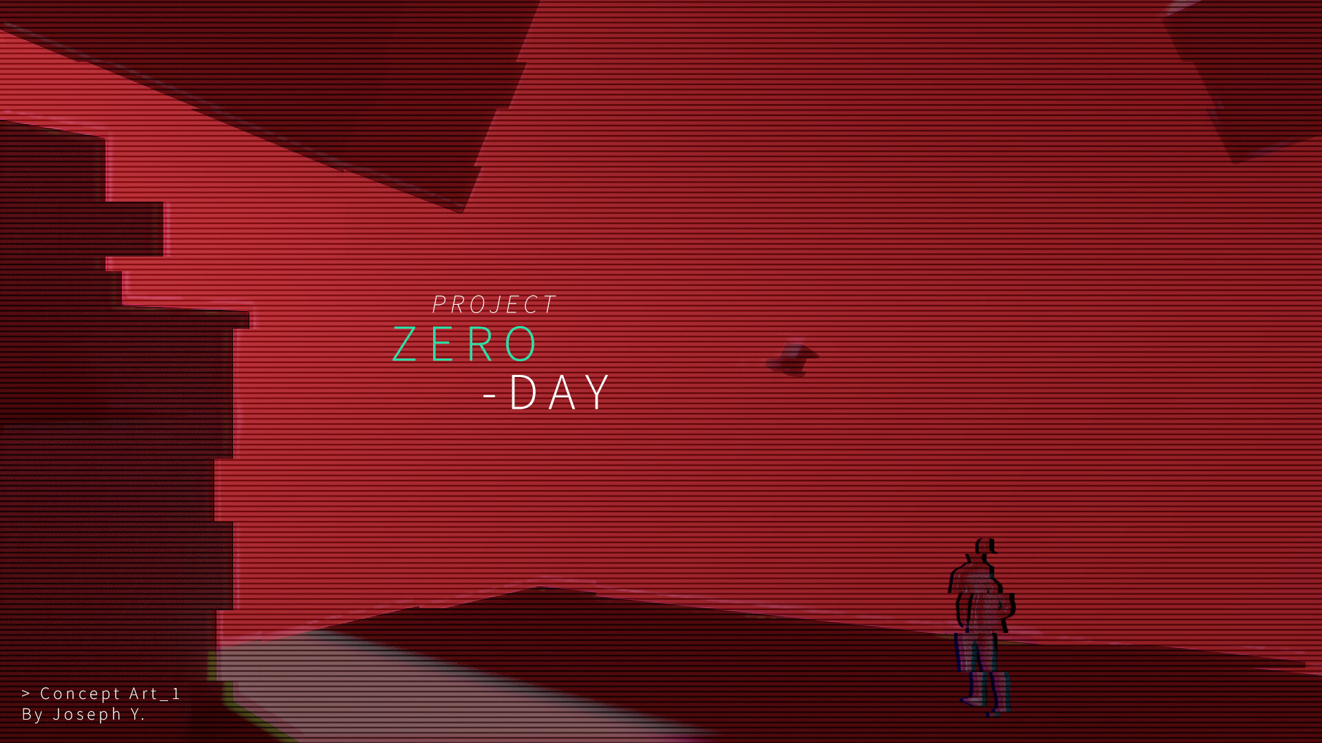 ArtStation - [Scrapped] Project Zero-Day Concept work