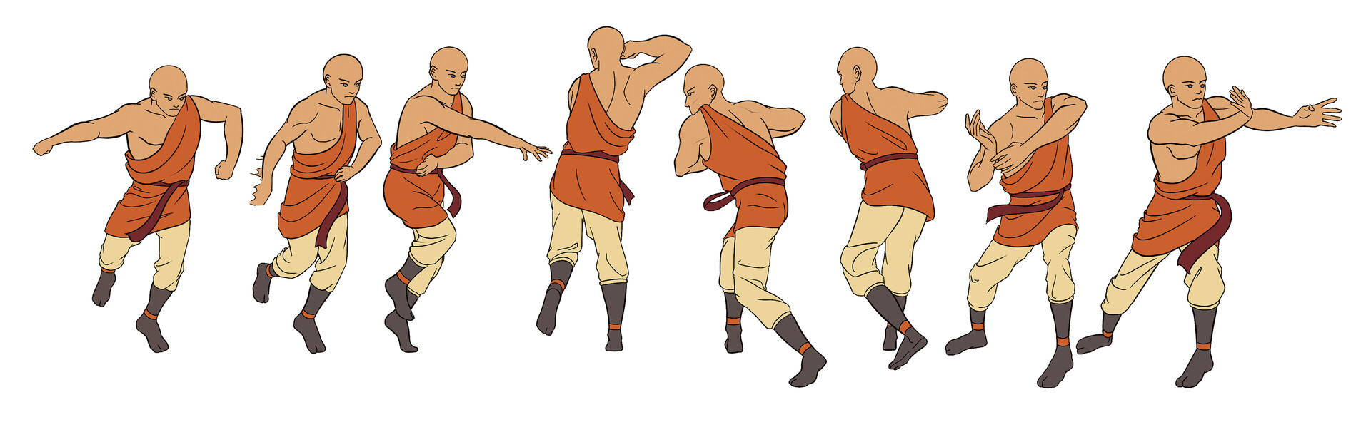 ArtStation - Sequential Drawing