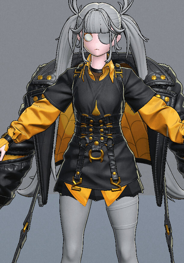 ArtStation - Training Unity ShaderGraph