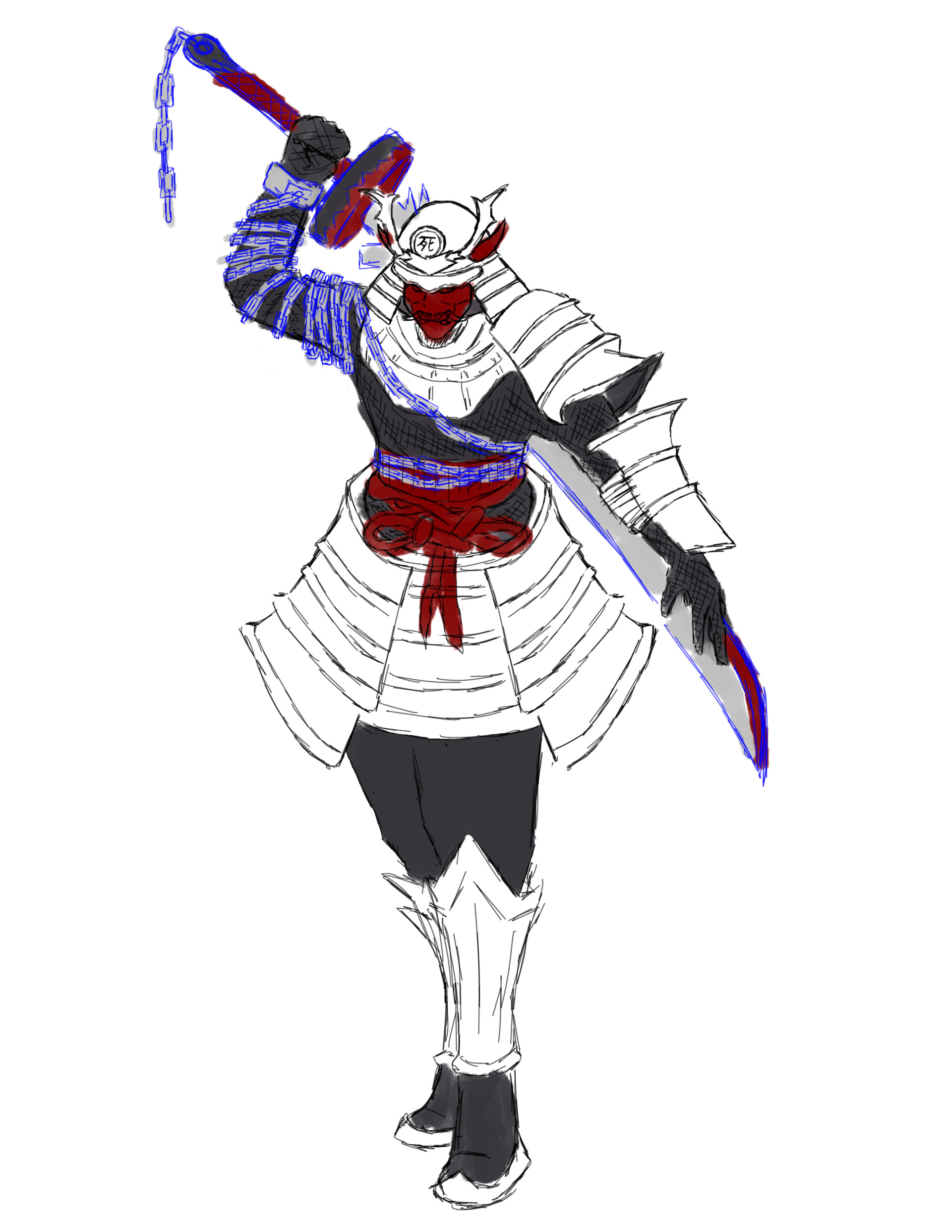 Ashida Nara - Portfolio (2021)