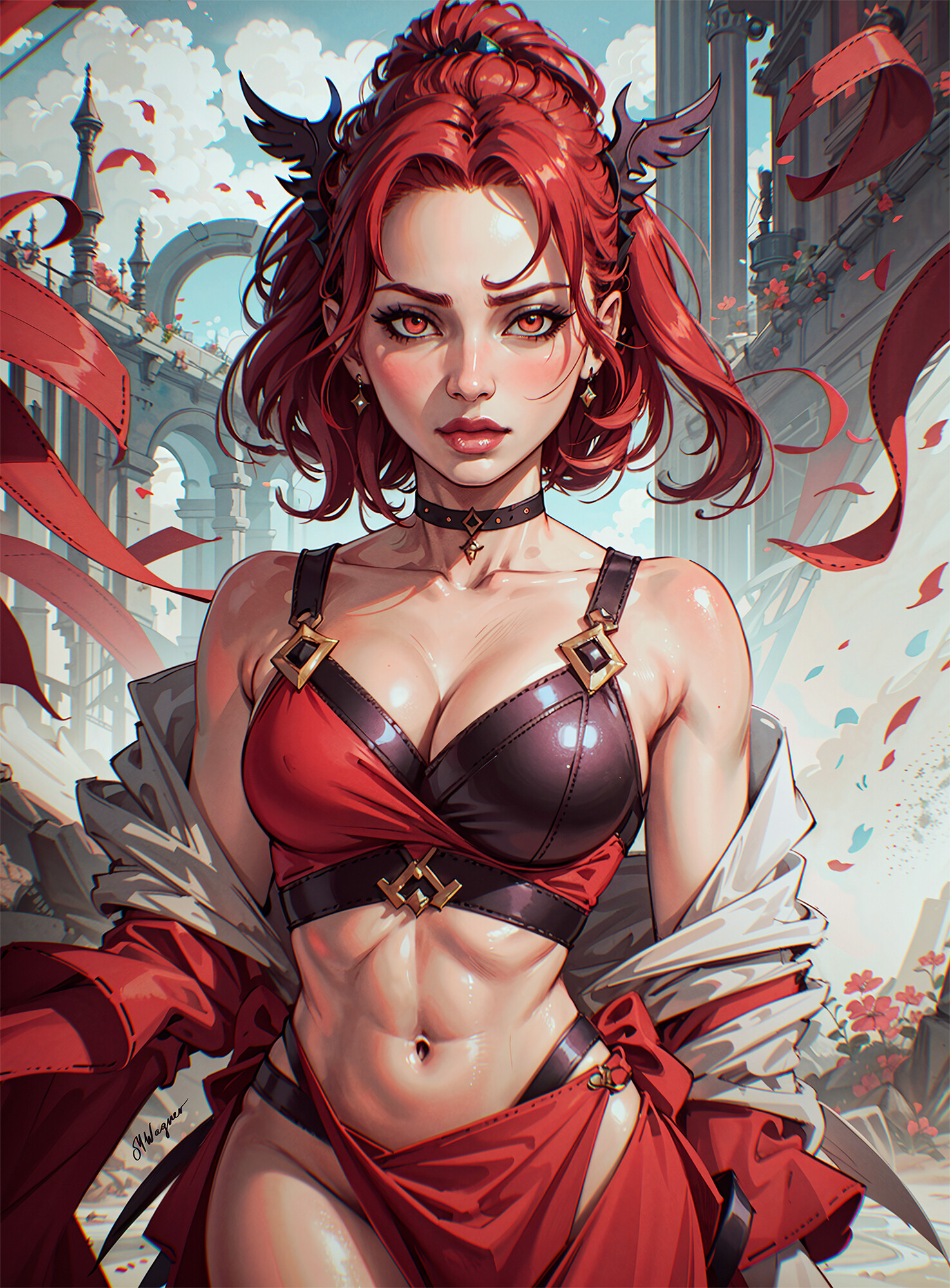 ArtStation - Ruby