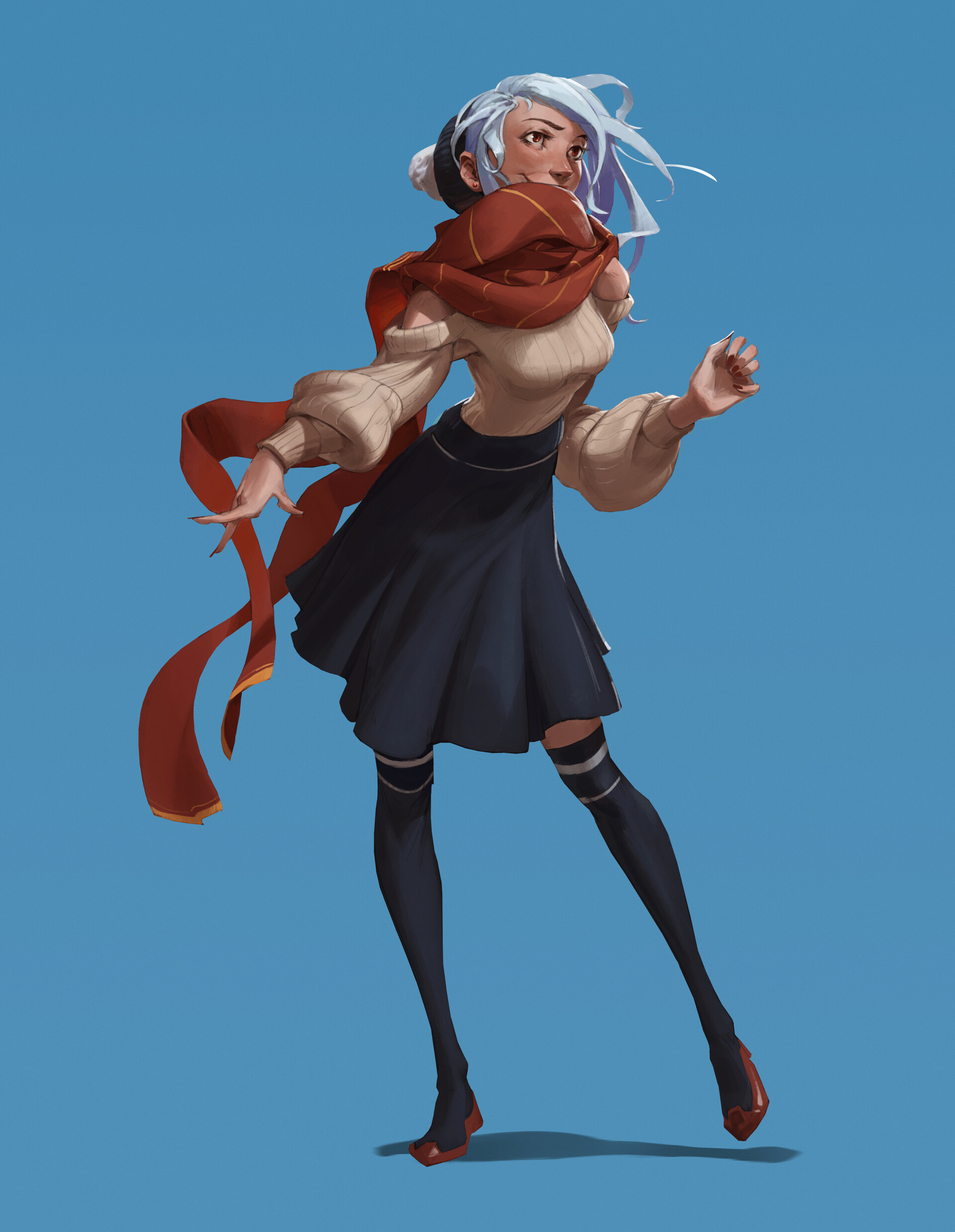 ArtStation - SABINE STEINZ