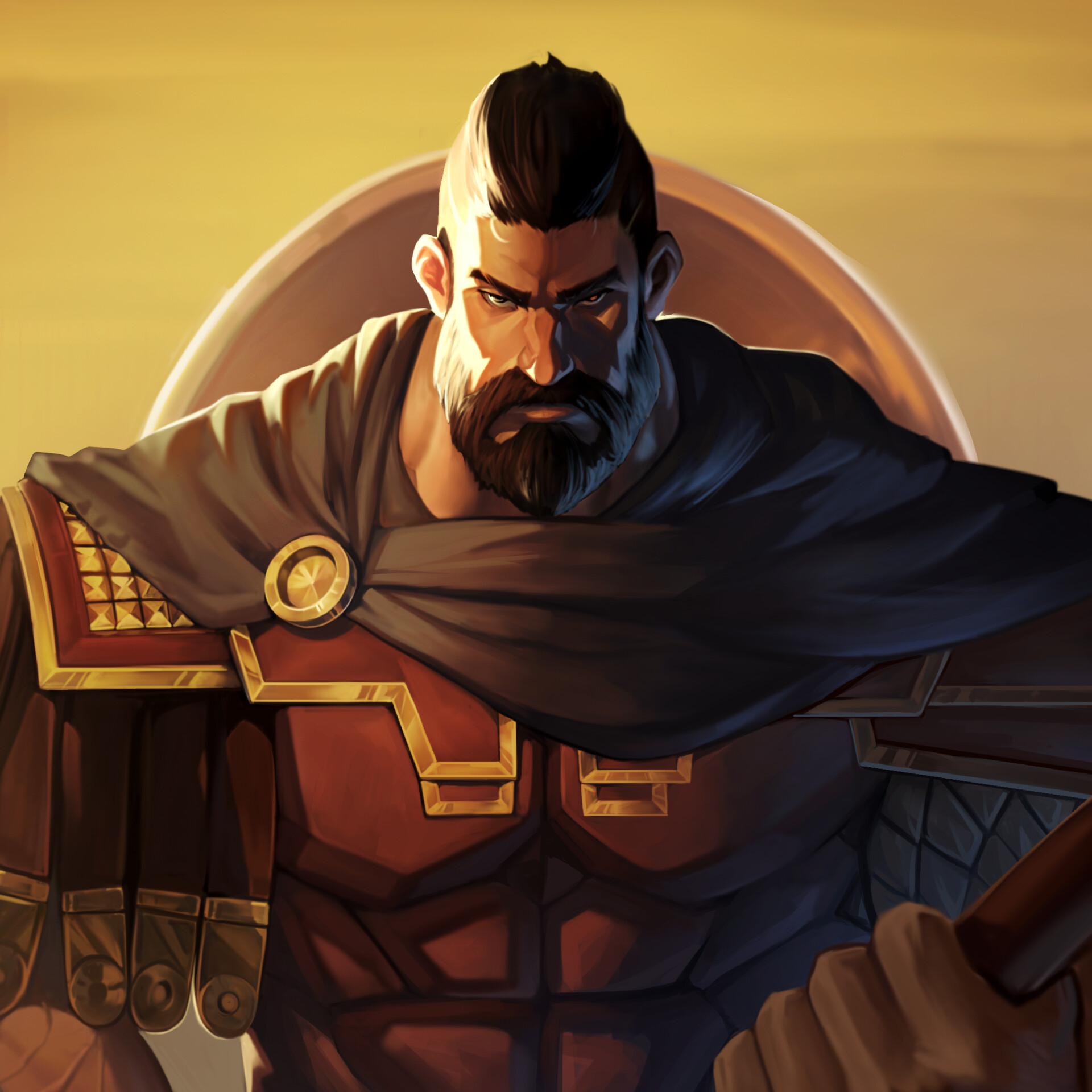 ArtStation - Commission work for Grimmest