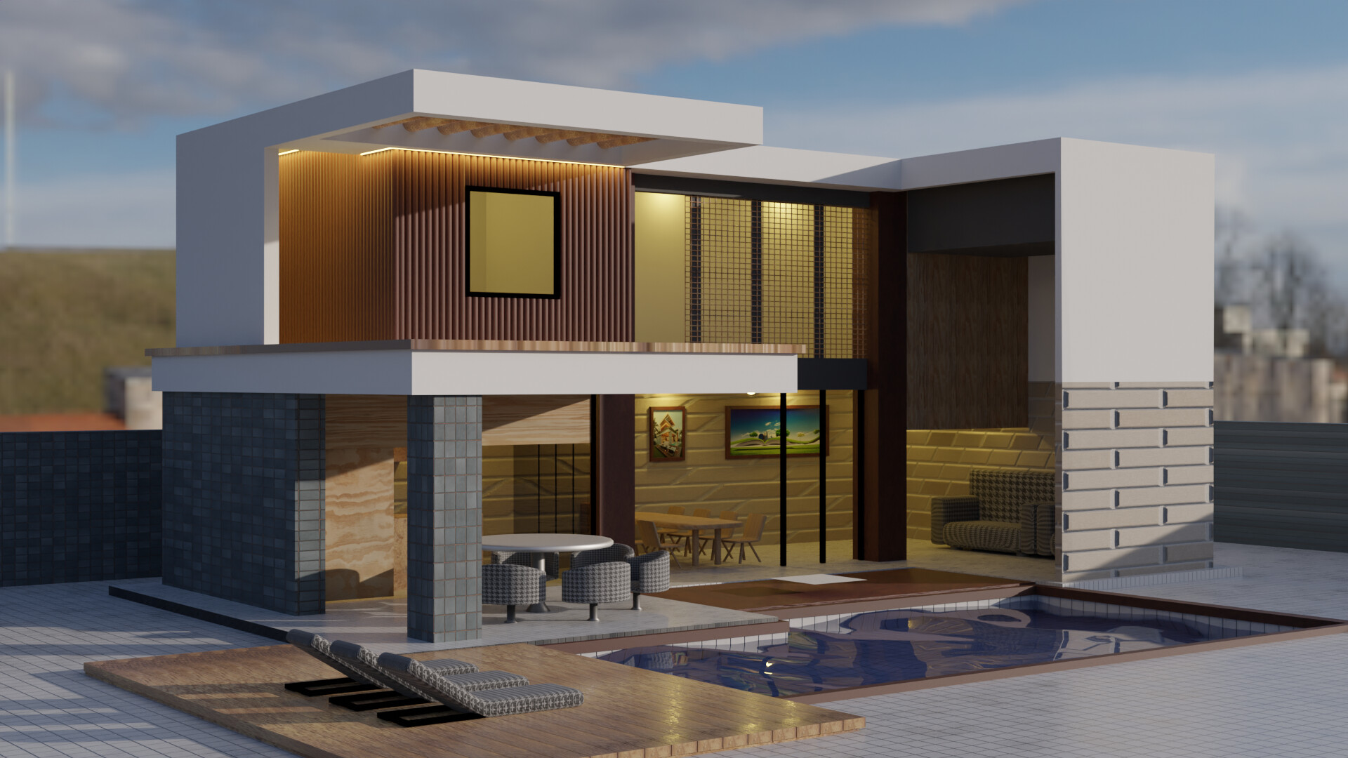 ArtStation - House 2