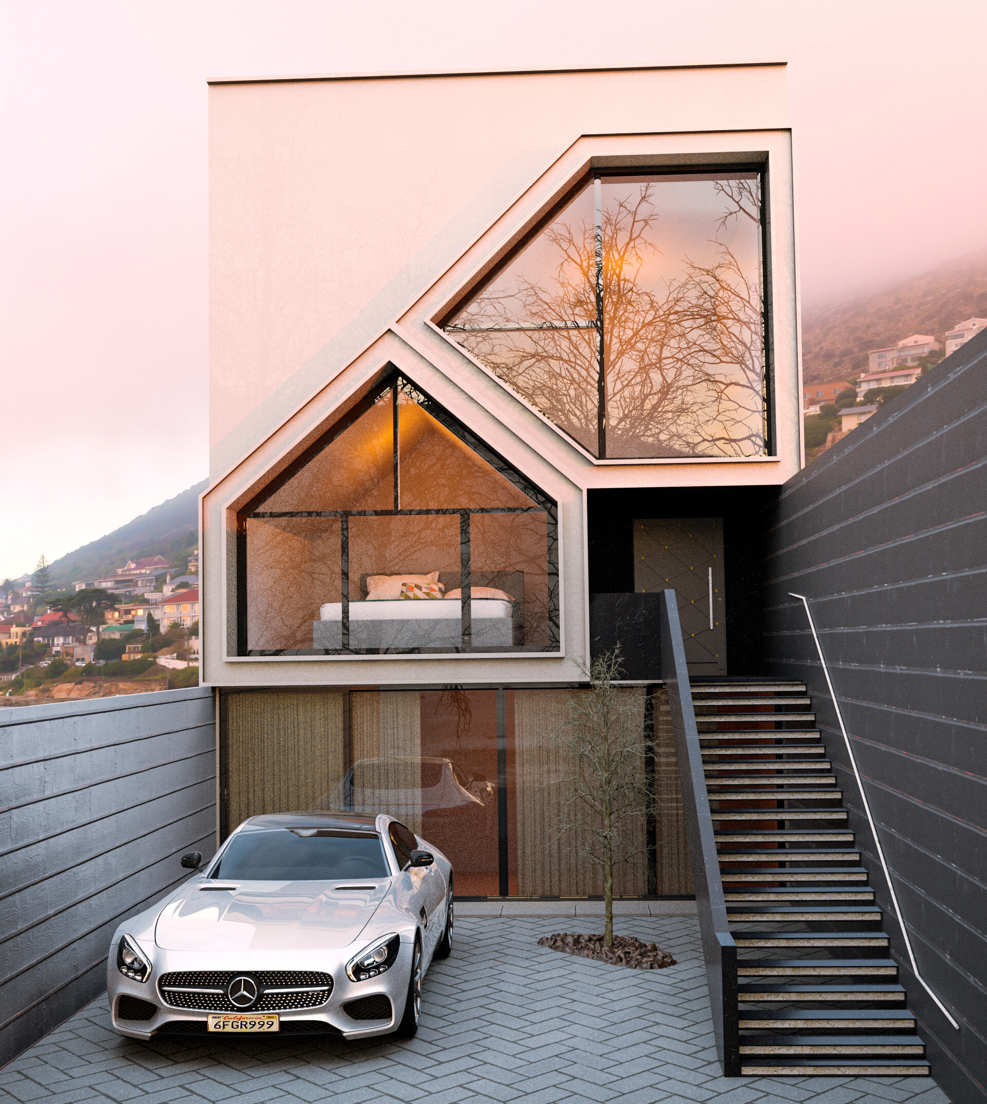 ArtStation - Small House