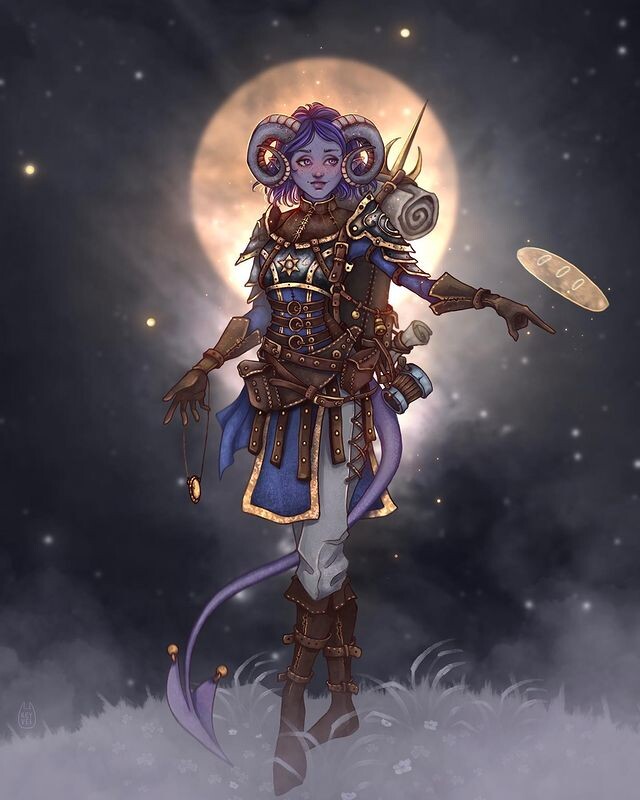 ArtStation - DND ART