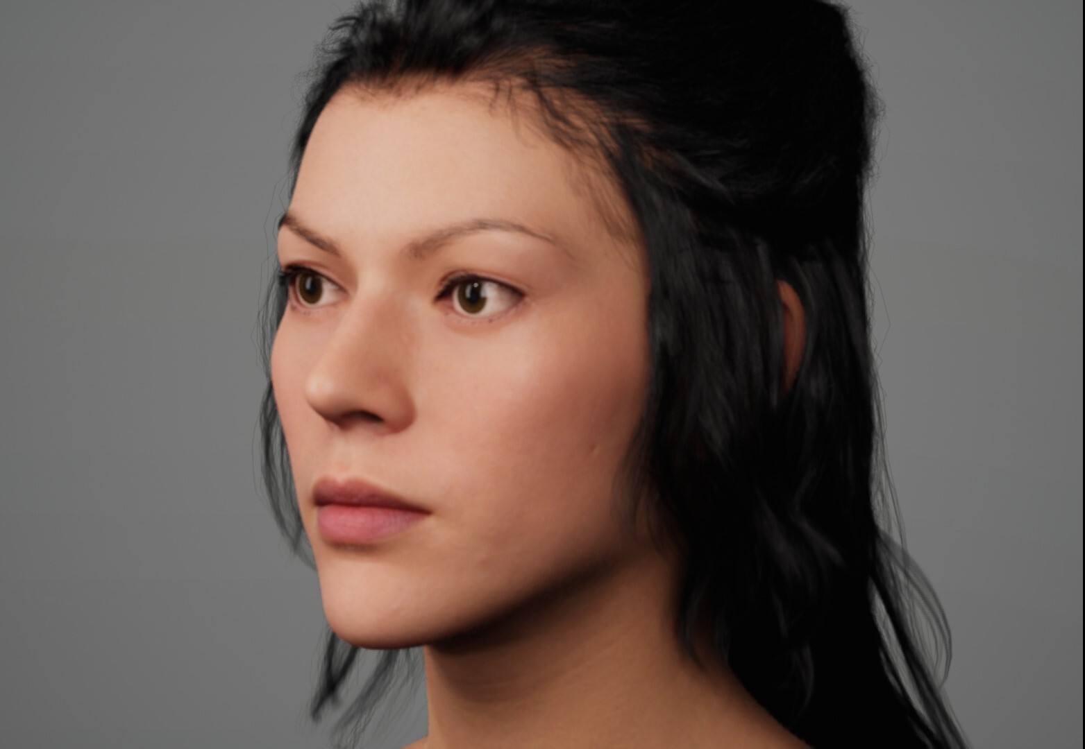 Mayuresh Chavan - Unreal Metahuman