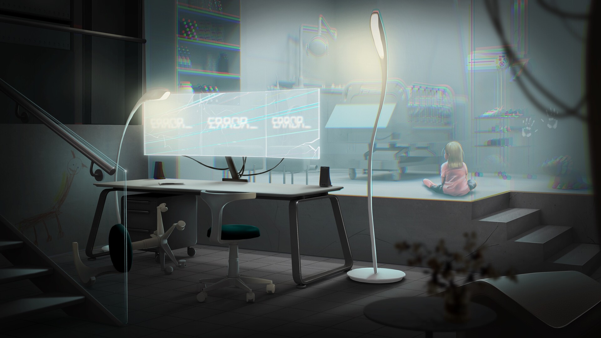 ArtStation - Laboratory