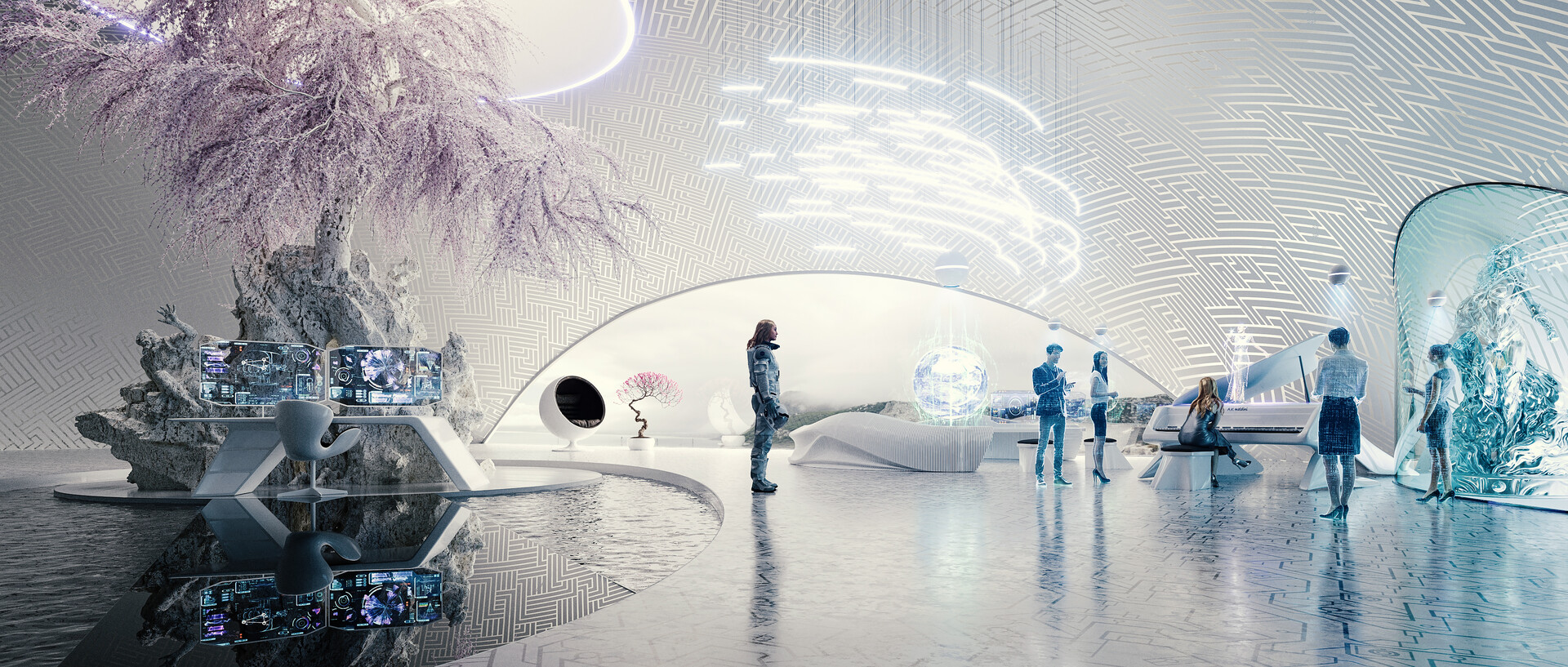 ArtStation - Beyond The Stars