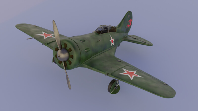 ArtStation - Vladimir Soldatov