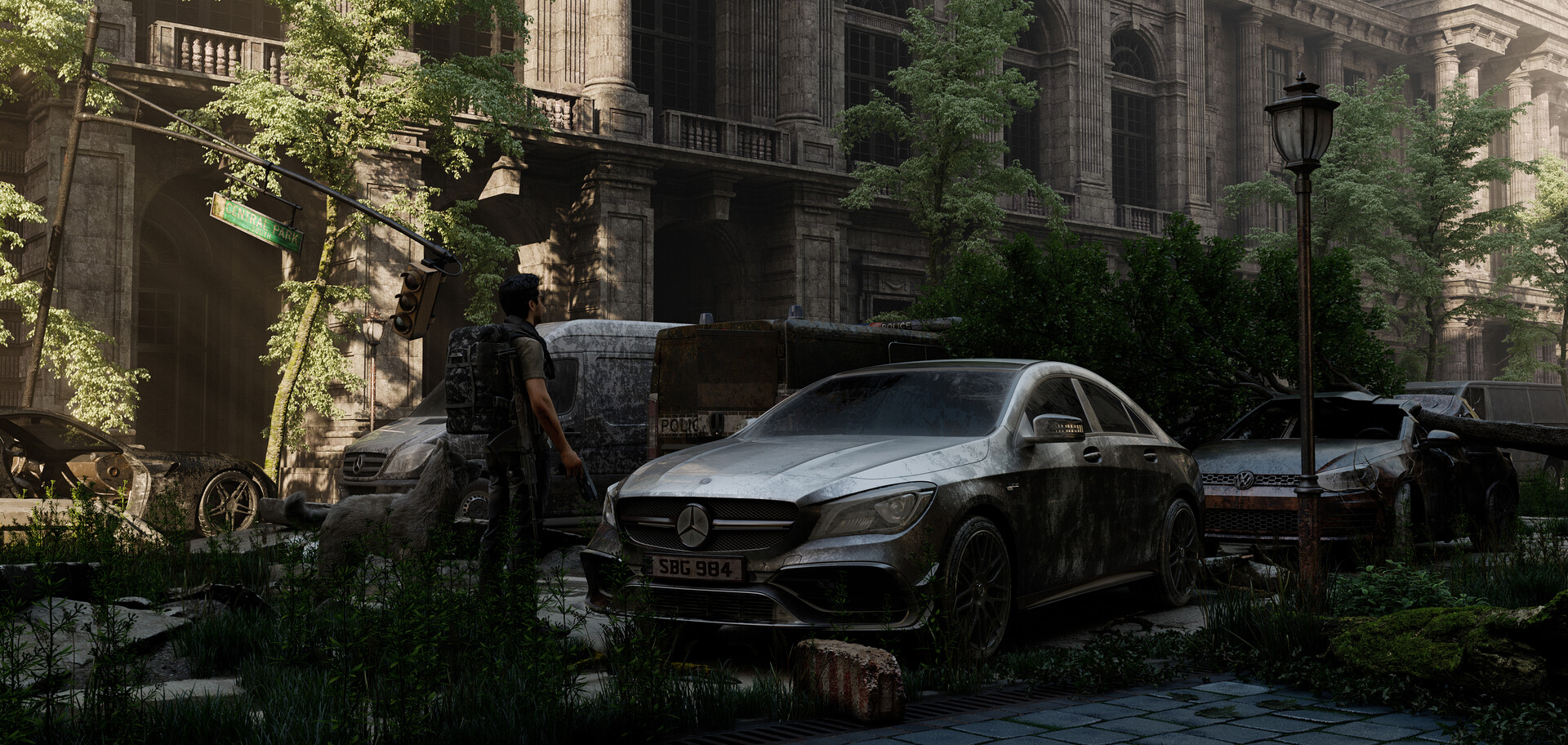 ArtStation - Last Day