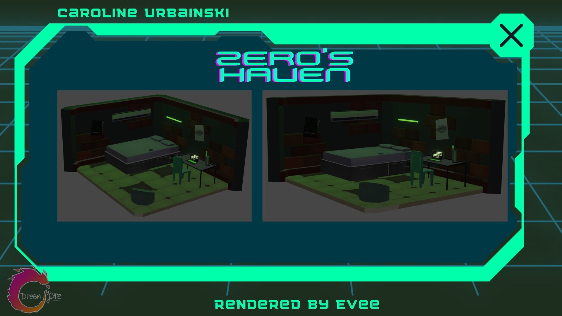 ArtStation - Zero's Haven