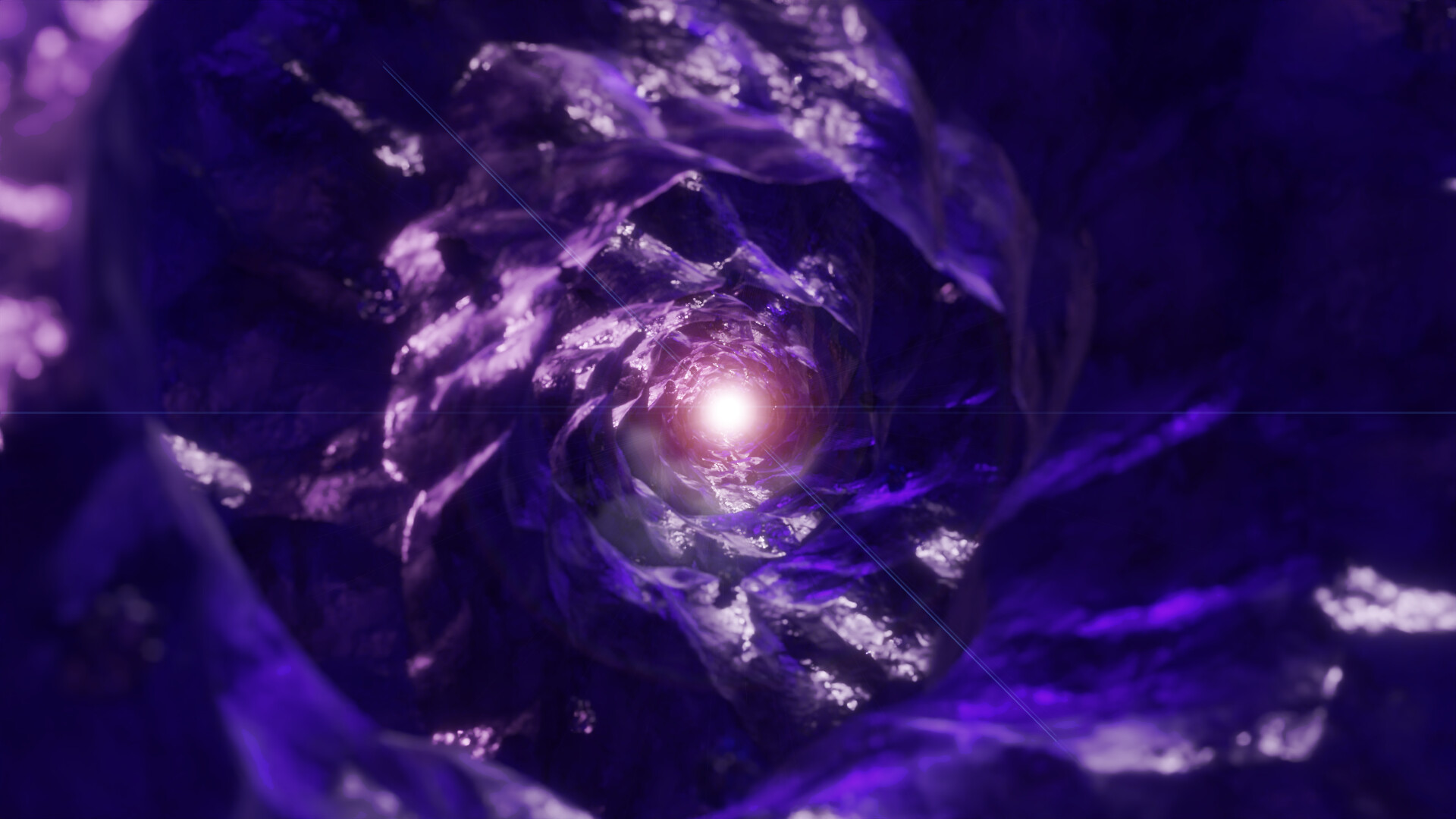 ArtStation - Crystalline World